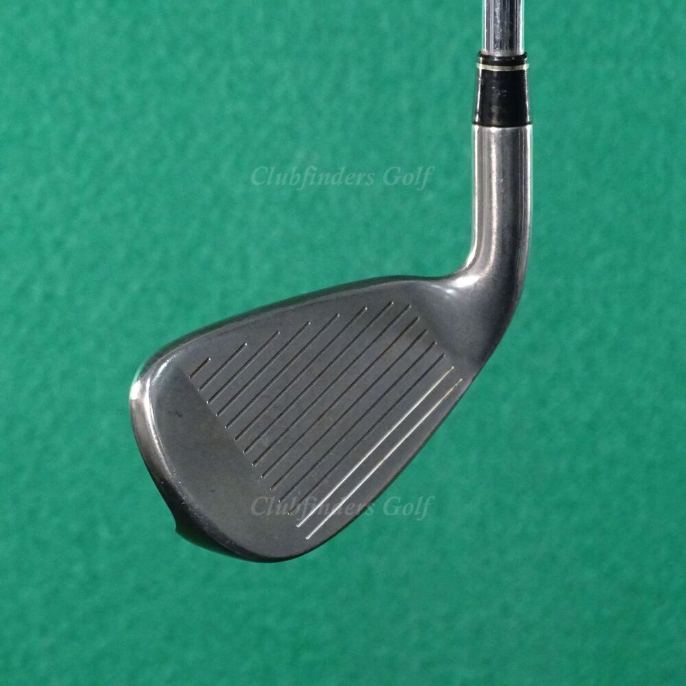 TaylorMade RAC HT Single 3 Iron Light Metal II 95g Steel Regular ...