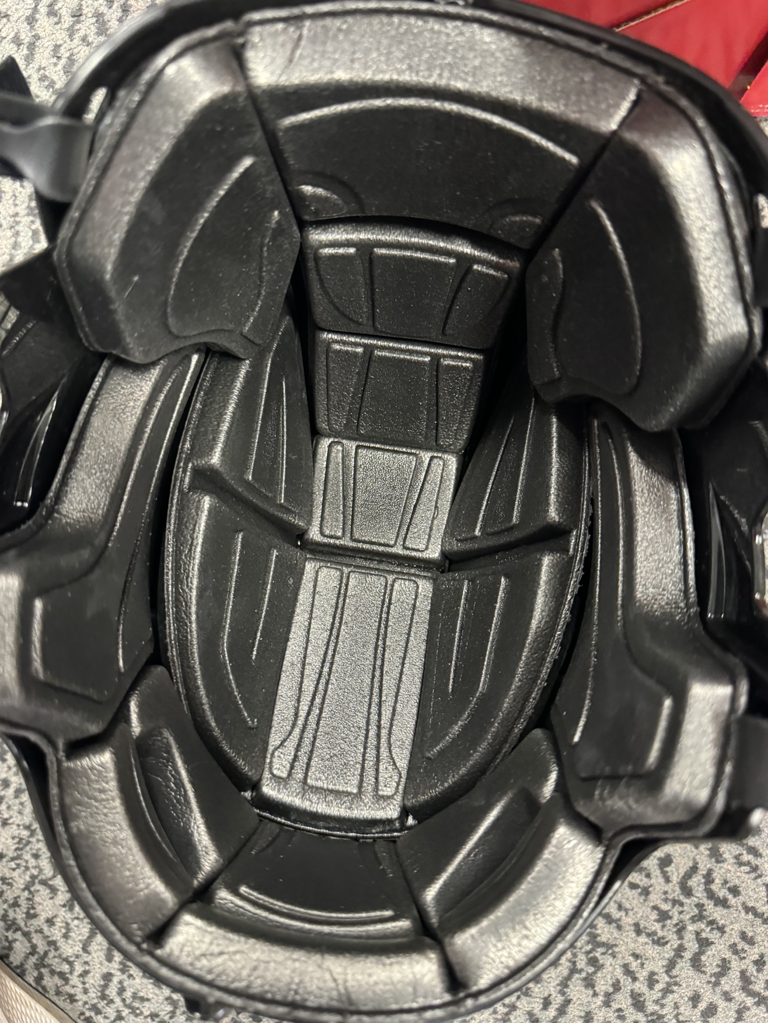 CCM FL40 Black XS helmet | SidelineSwap