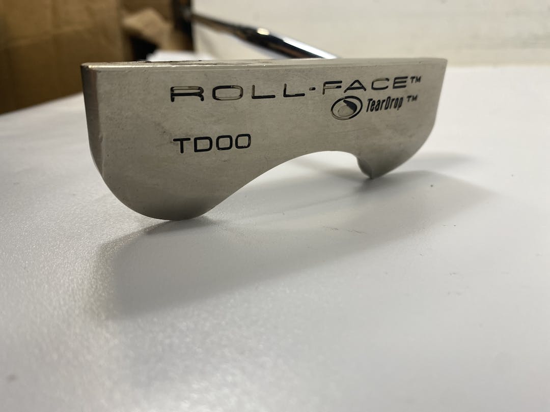 Used Tear Drop Rollface Blade Golf Putters | SidelineSwap