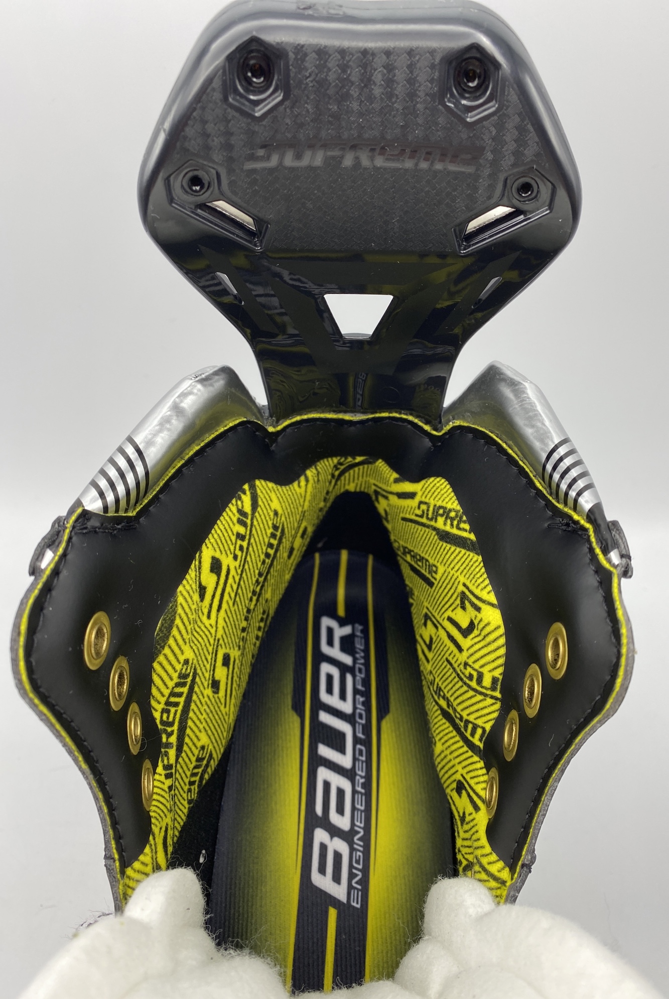 NEW Bauer Supreme M5 Pro Skates, Size 8 Fit 2 | SidelineSwap