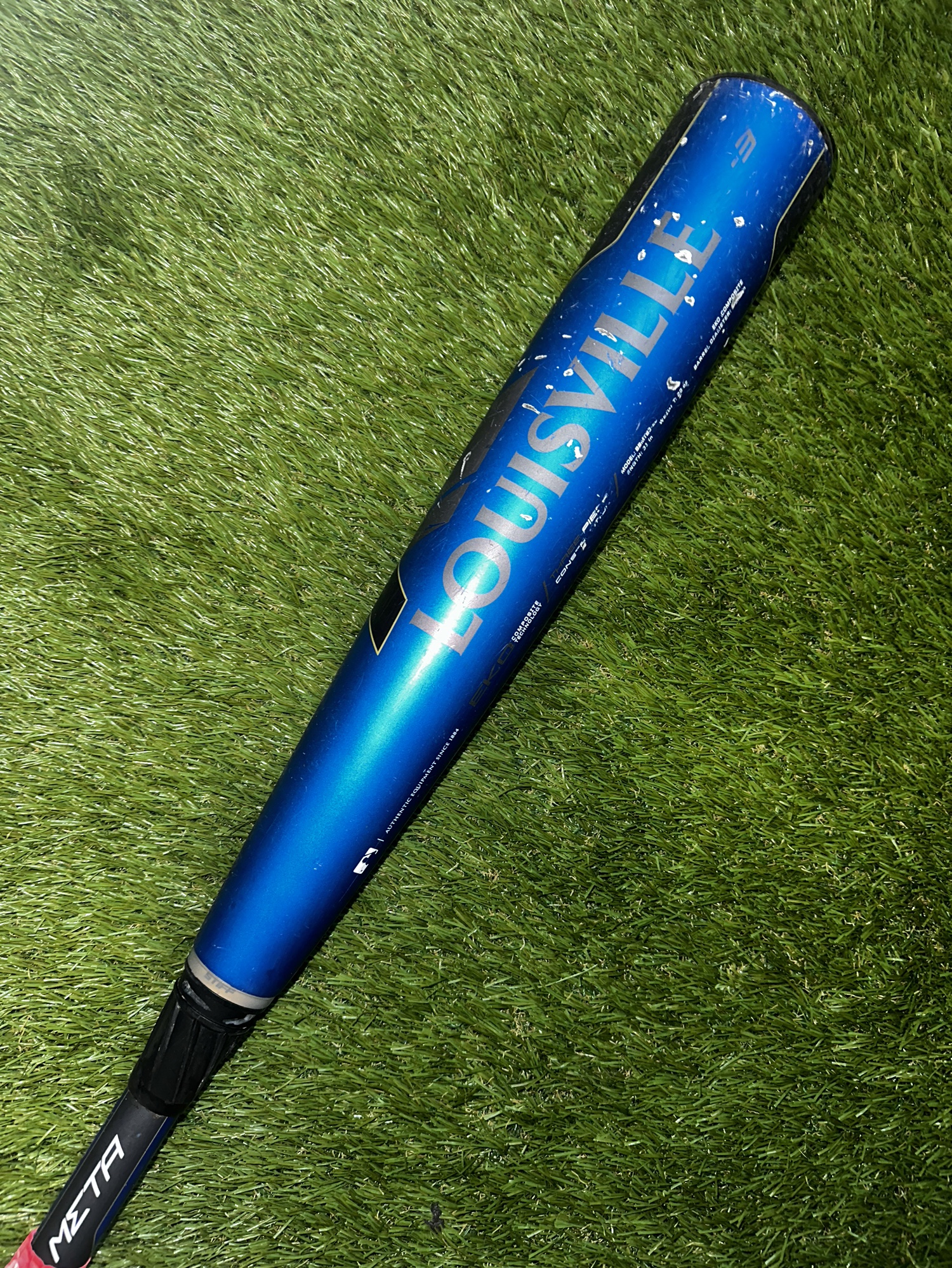 2020 Louisville Slugger Meta 31/28 (-3) BBCOR | SidelineSwap
