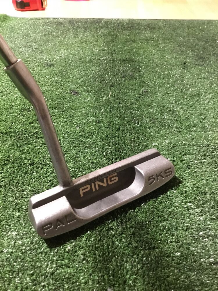 Ping Pal 5KS Karsten Putter 35 Inches (RH) | SidelineSwap