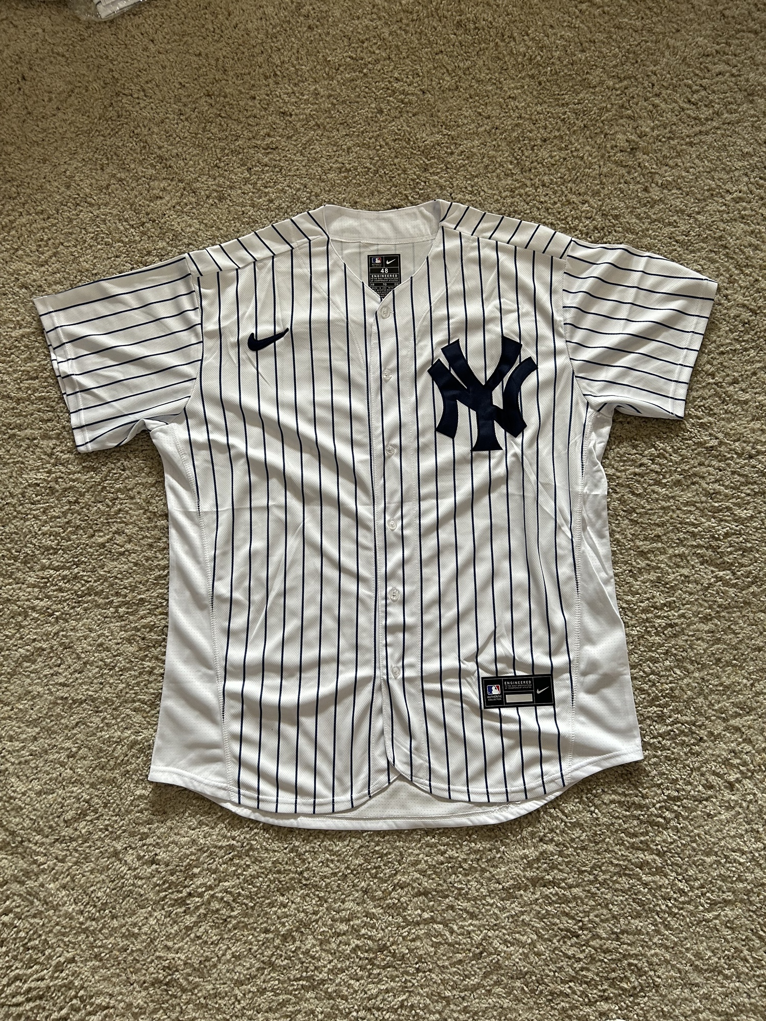 New York Yankees #99 Aaron Judge Jersey | Size 48 (XL) | SidelineSwap