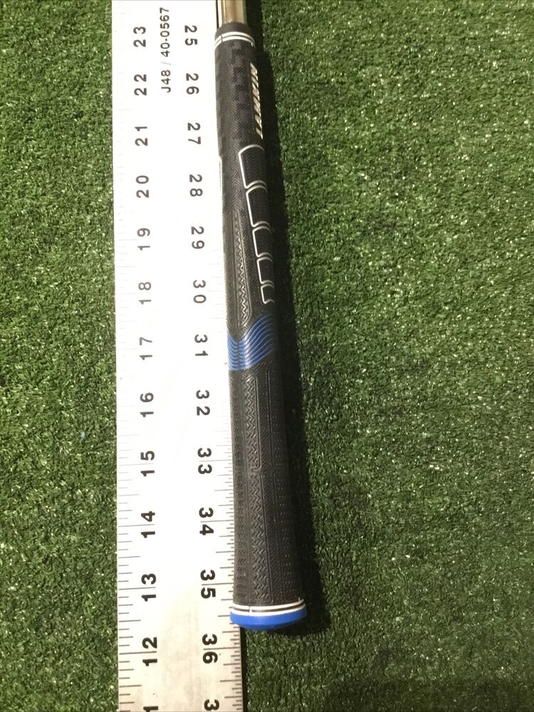 Edel Custom 60* Lob Wedge (LW) Stiff S200 True Temper Steel Shaft (3 ...