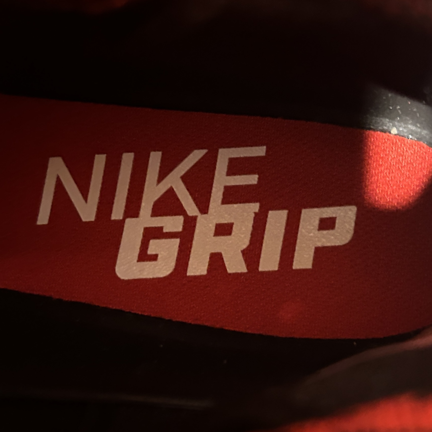 Nike Alpha Menace Elite 2 Football Cleats Size 12 Mens Purple Black ...