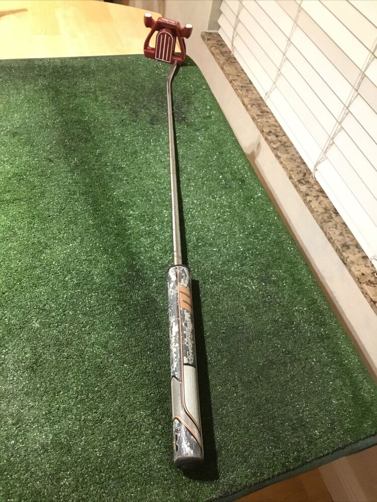 Tour Edge HP Series High Performance 10 Putter 35 Inches (RH ...