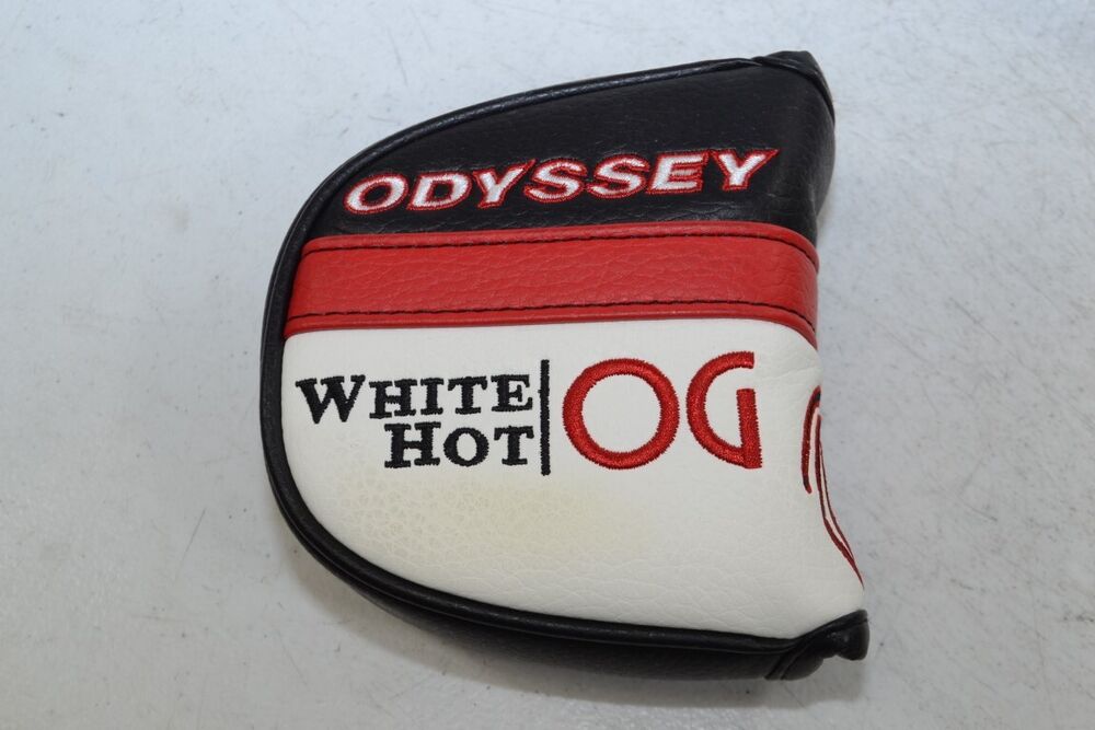 Odyssey White Hot OG 7 DB Seven 32" Putter Right Steel # 174953 ...