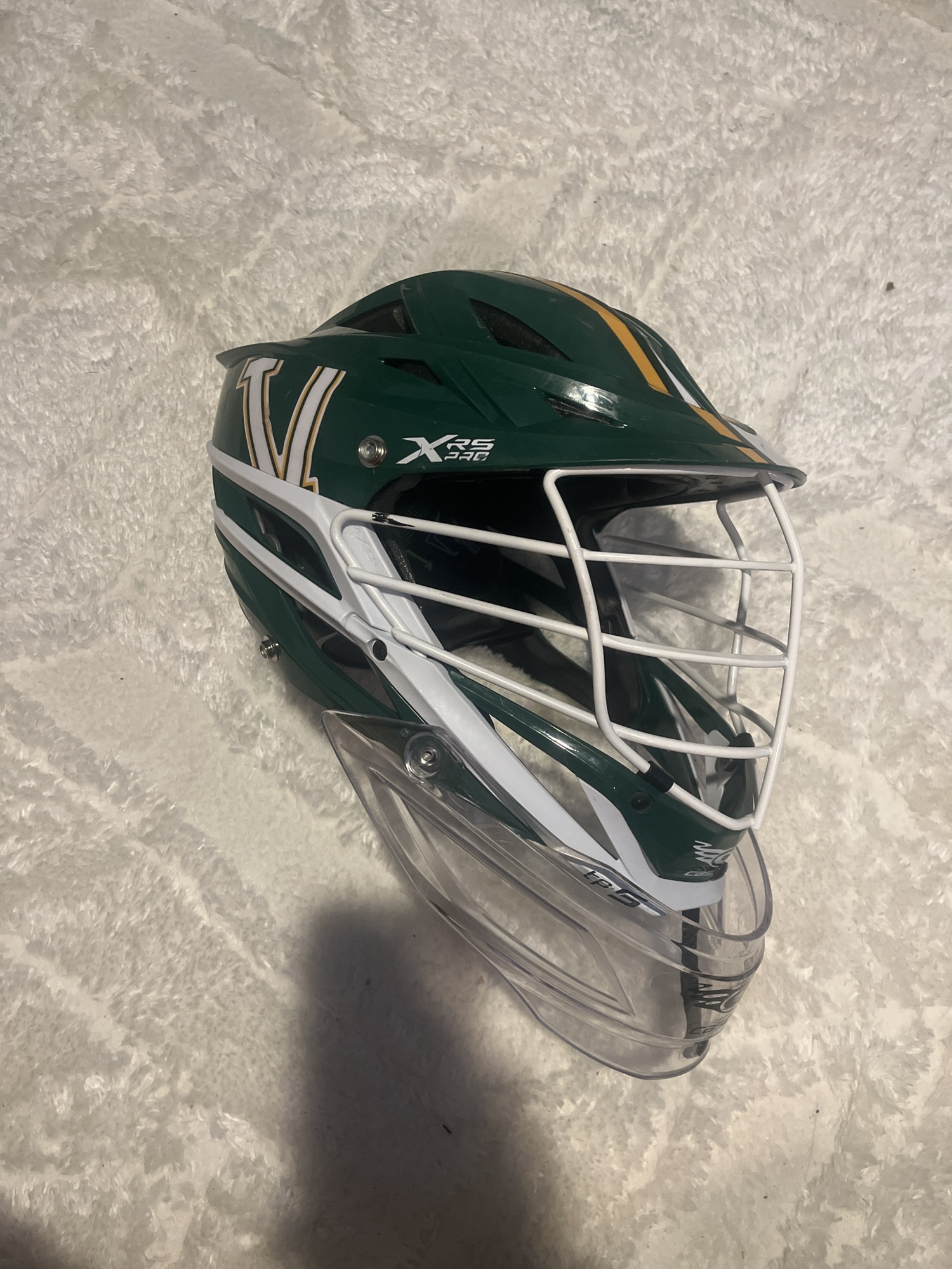 Used Cascade XRS Pro Helmet | SidelineSwap