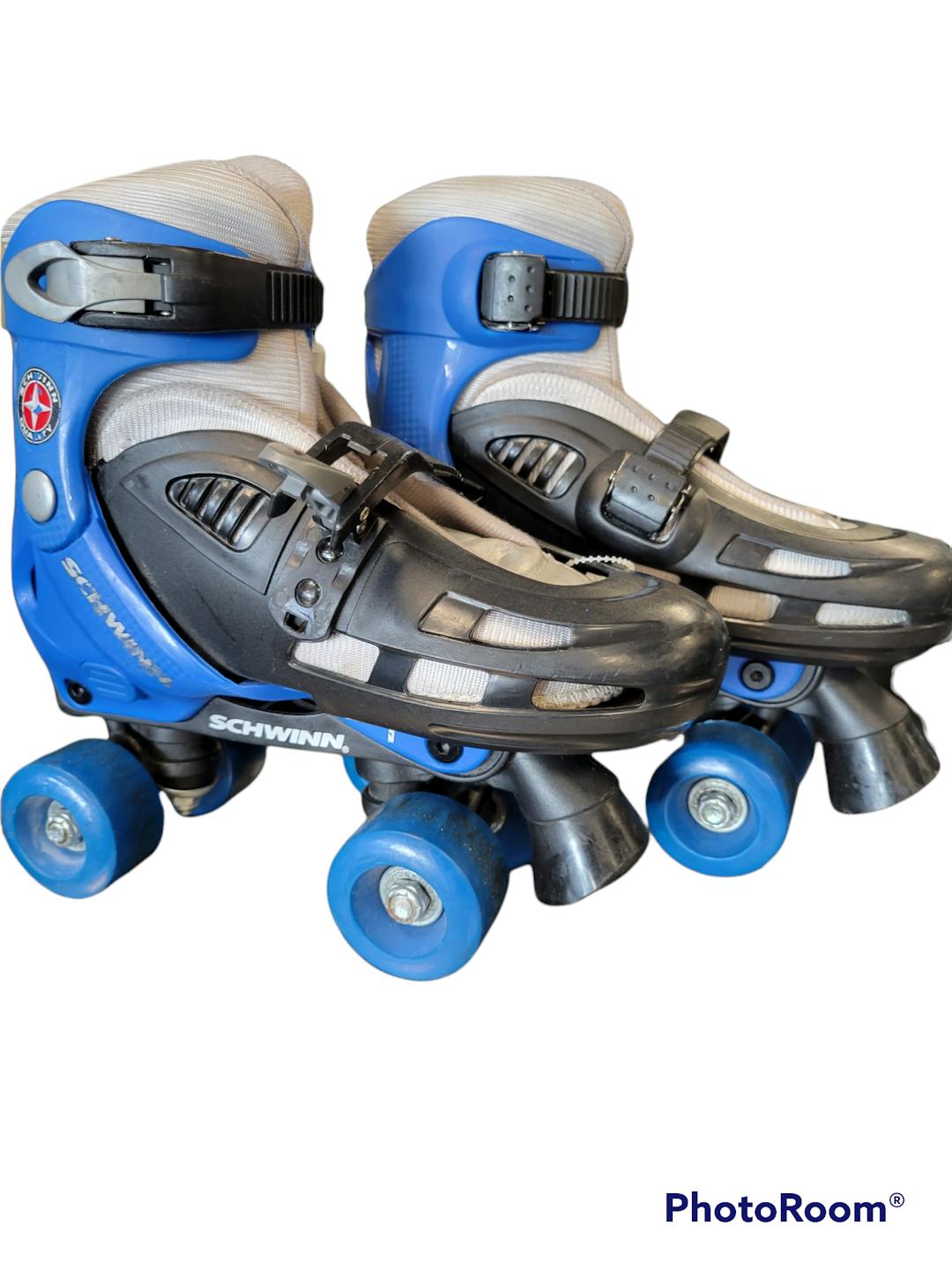 Used Schwinn Quad Skates 1-4 Adjustable Inline Skates - Roller & Quad ...