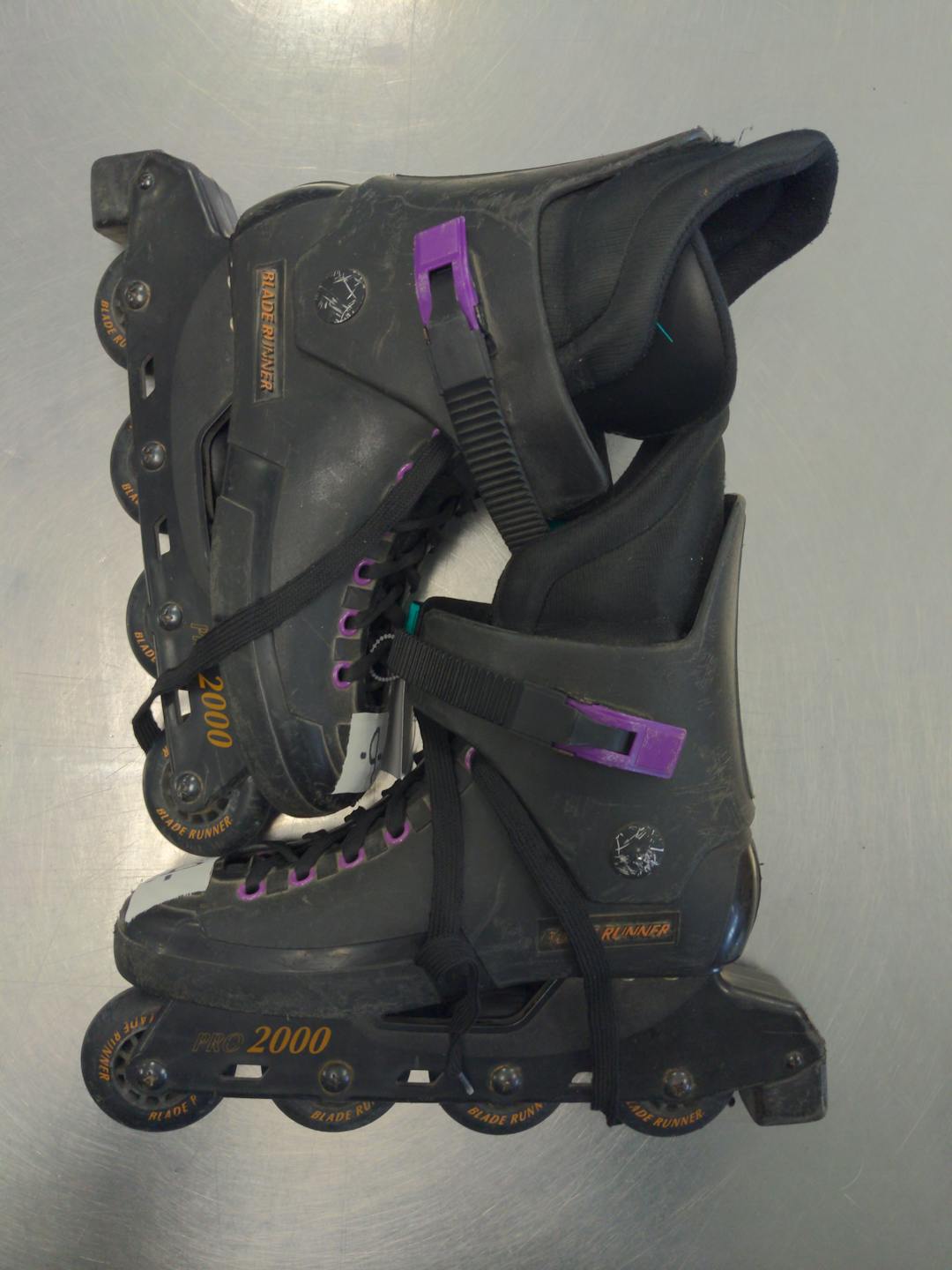 Used Inline Skates Senior 9 Inline Skates Rec & Fitness Skates ...