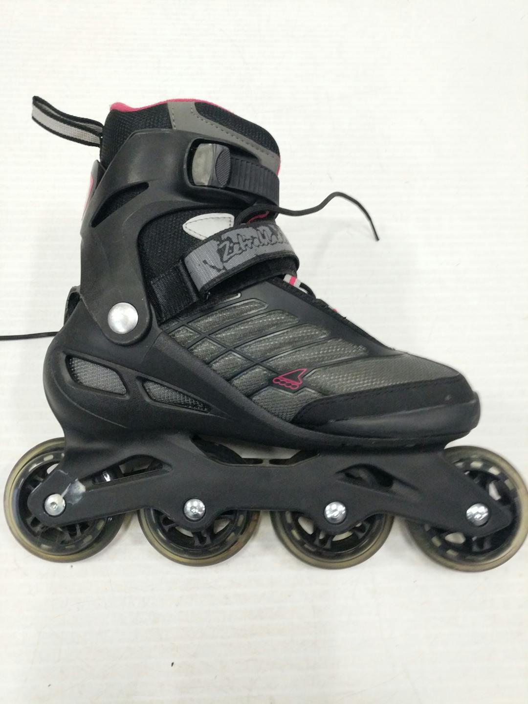 Used Rollerblade Performance Senior 8 Inline Skates - Rec And Fitness ...