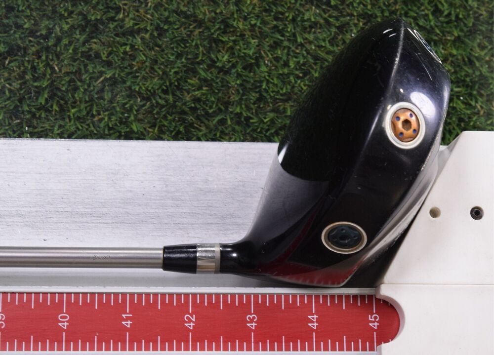 SNAKE EYES 653T 11.5 DRIVER UST SERIES 600 REGULAR FLEX SHAFT ~ L@@K ...