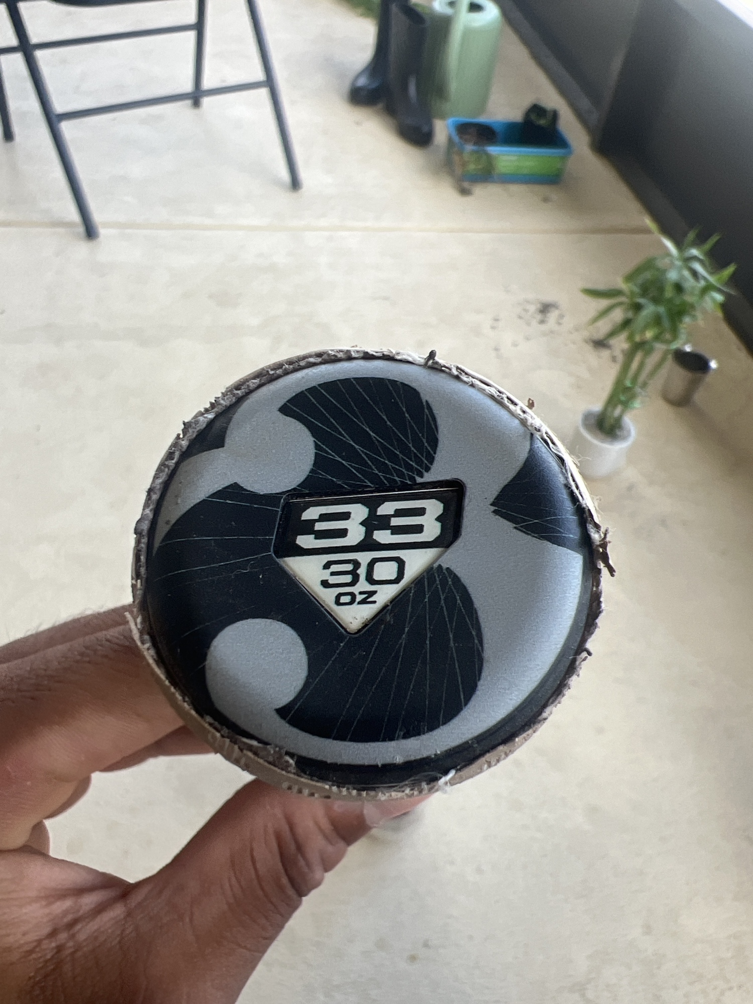 2023 DeMarini BBCOR Certified (-3) 30 oz 33" The Goods Bat | SidelineSwap