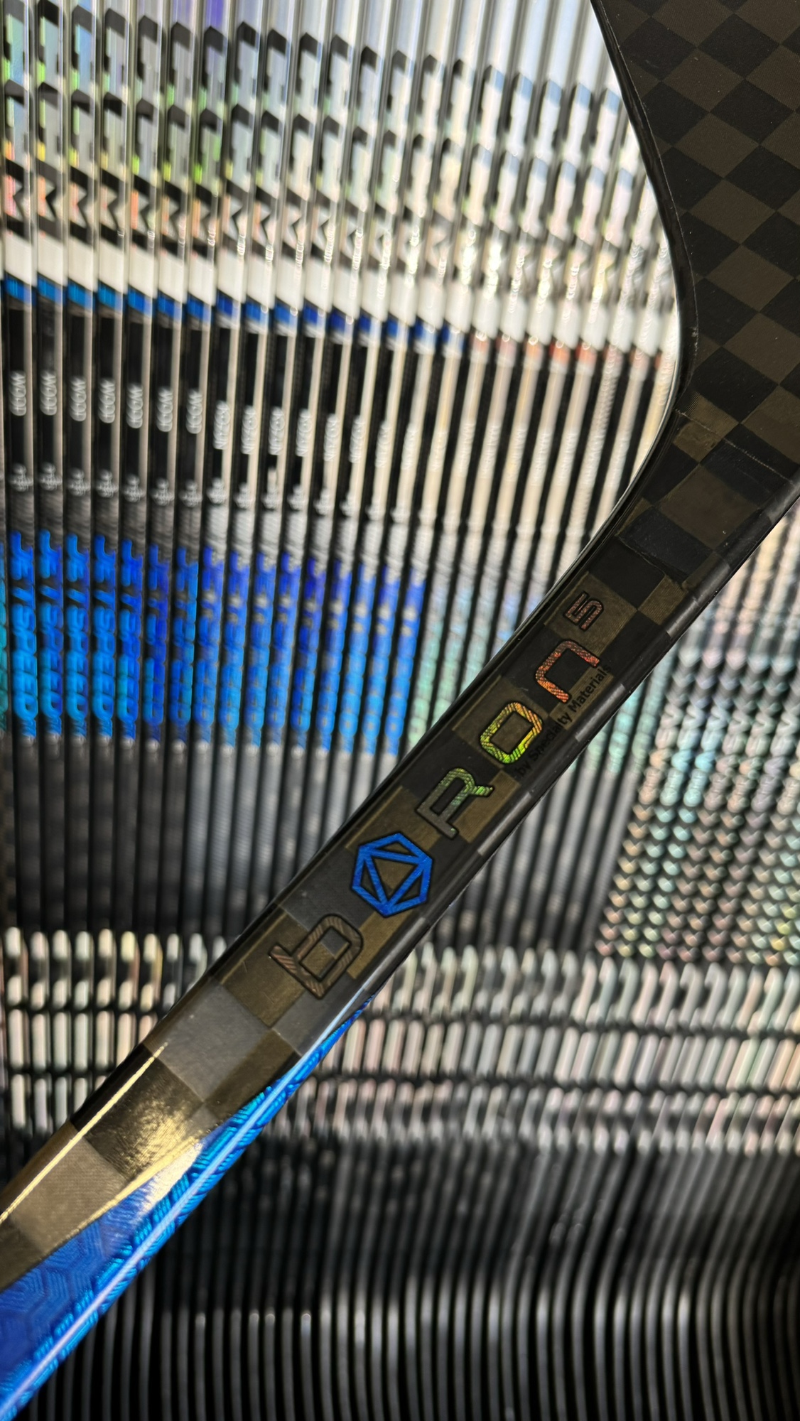 Proto-R Pro Stock New 82 Flex P90M Left Hand Bauer Senior (Sherbrooke ...