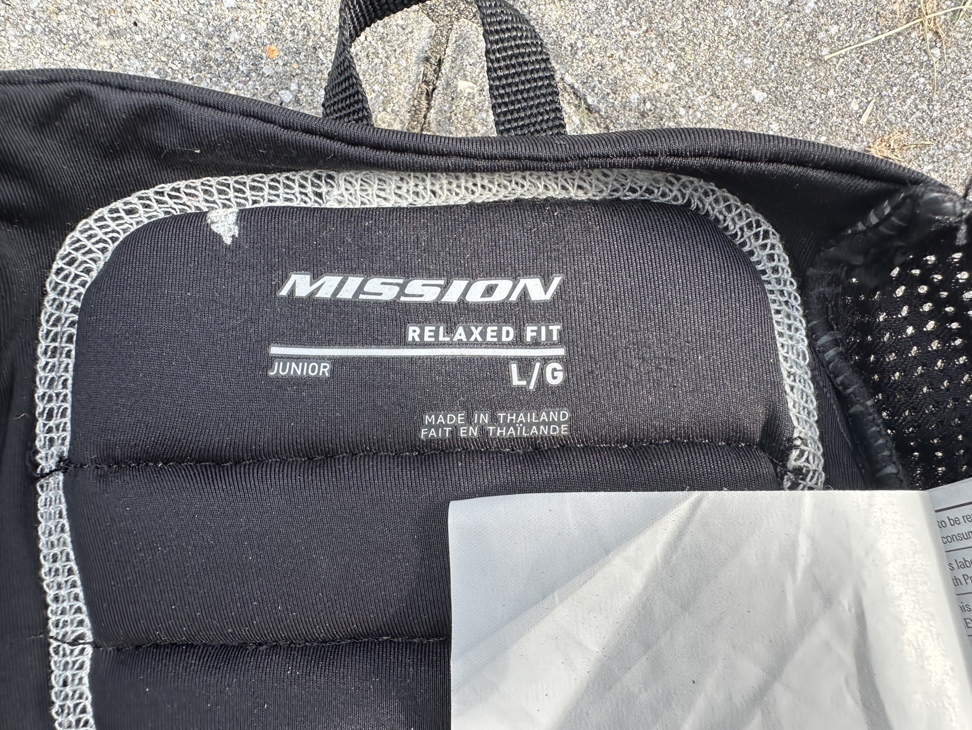 New Mission Inline Girdle | SidelineSwap