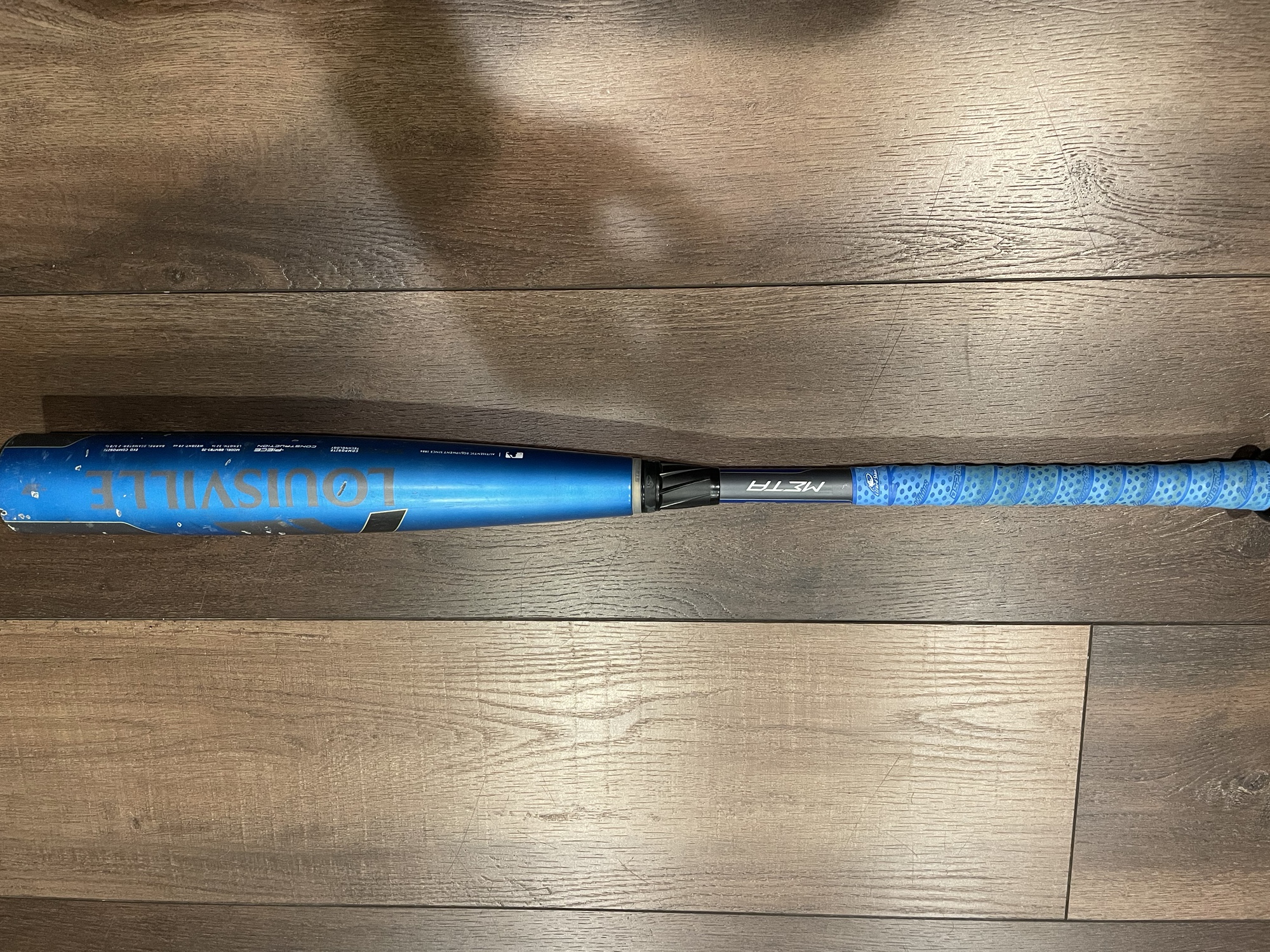 2020 Louisville Slugger BBCOR Certified Composite 29 oz 32" Meta Bat ...