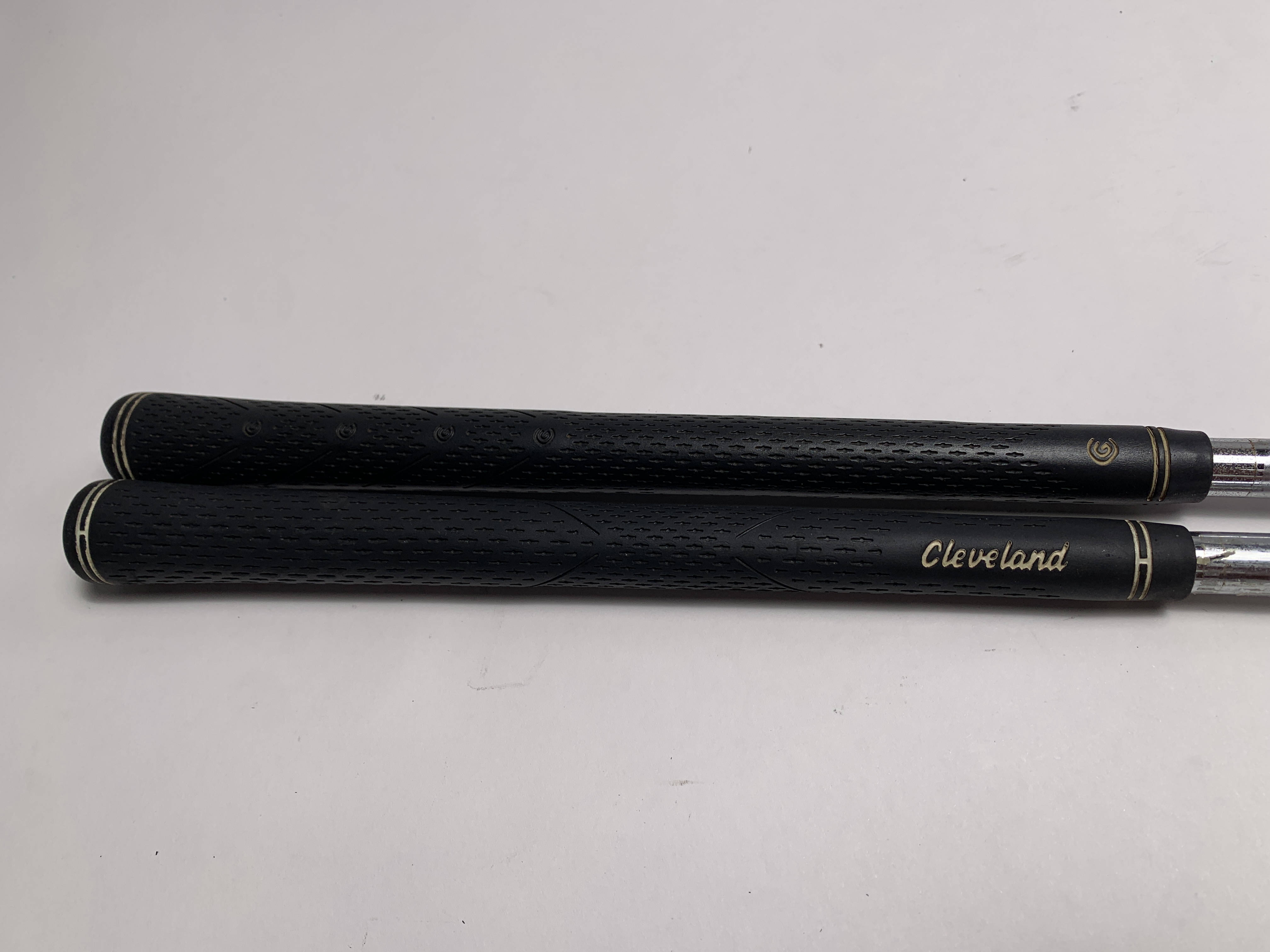 Cleveland CG14 Wedge Set 52* 10 | 56* 14 Wedge Steel Mens LH | SidelineSwap