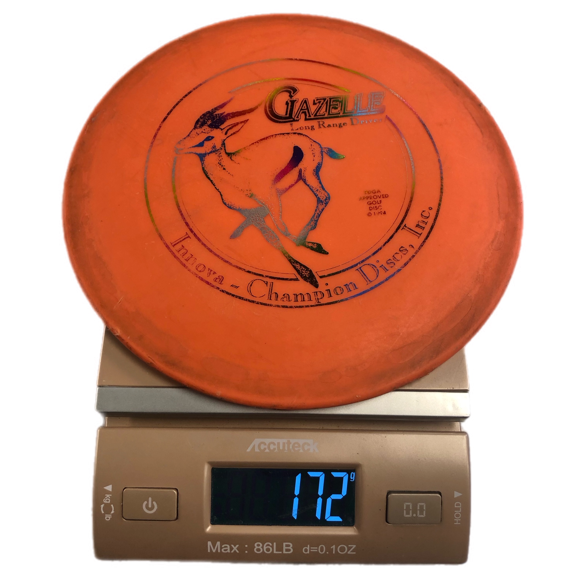 Innova DX GAZELLE Long-Range Driver | SidelineSwap