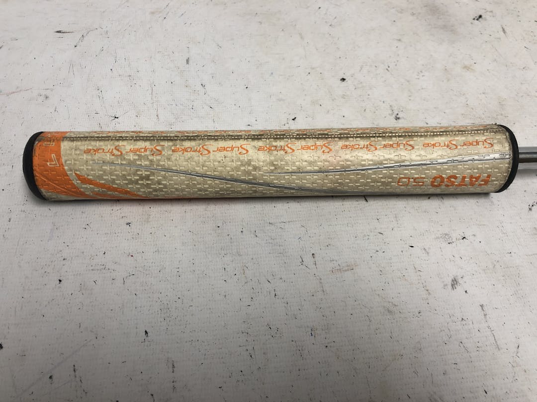 Used Nickent Omen Prophecy No.1 35" Blade Putter | SidelineSwap