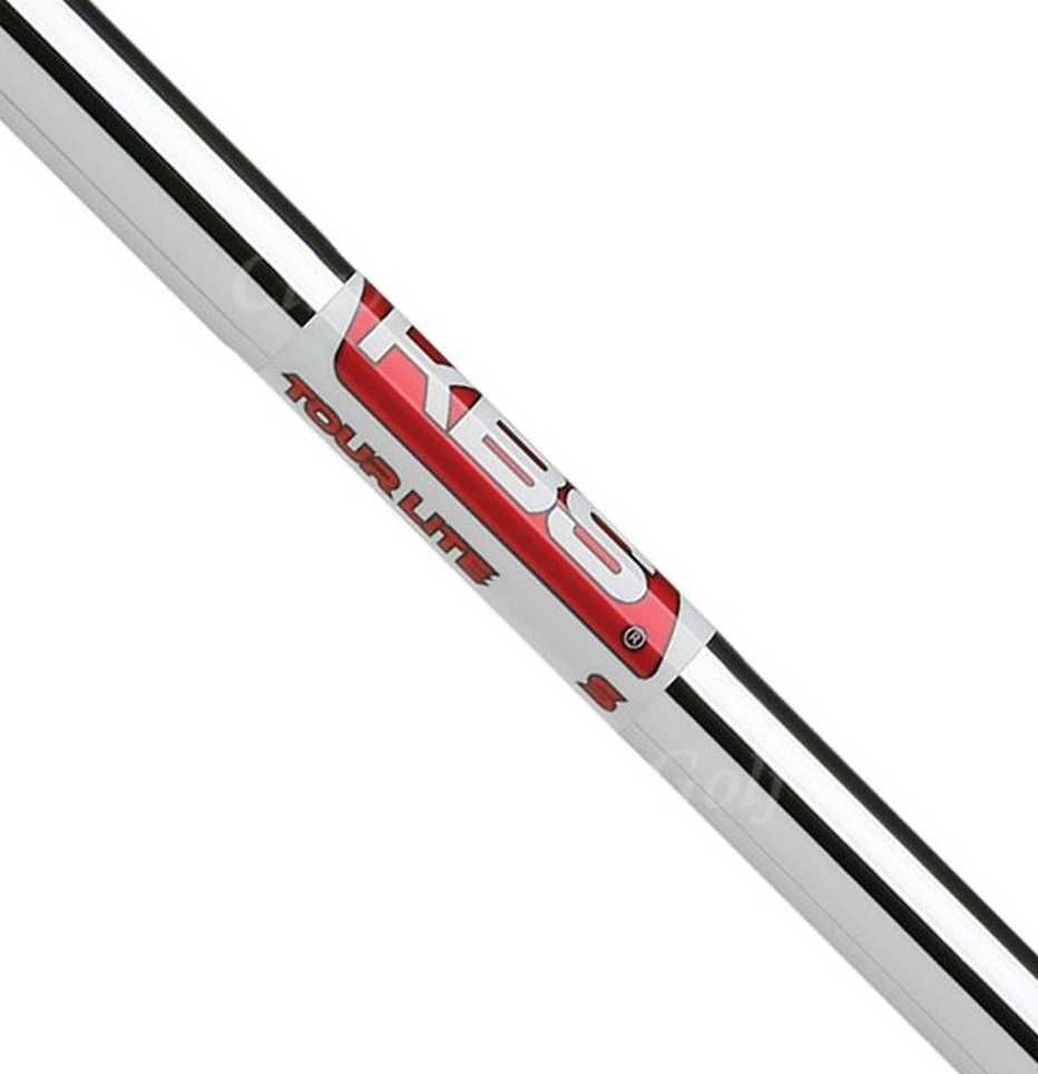 NEW! Srixon ZX4 MK II Face Forged 4-PW Iron Set KBS Tour Lite Steel ...