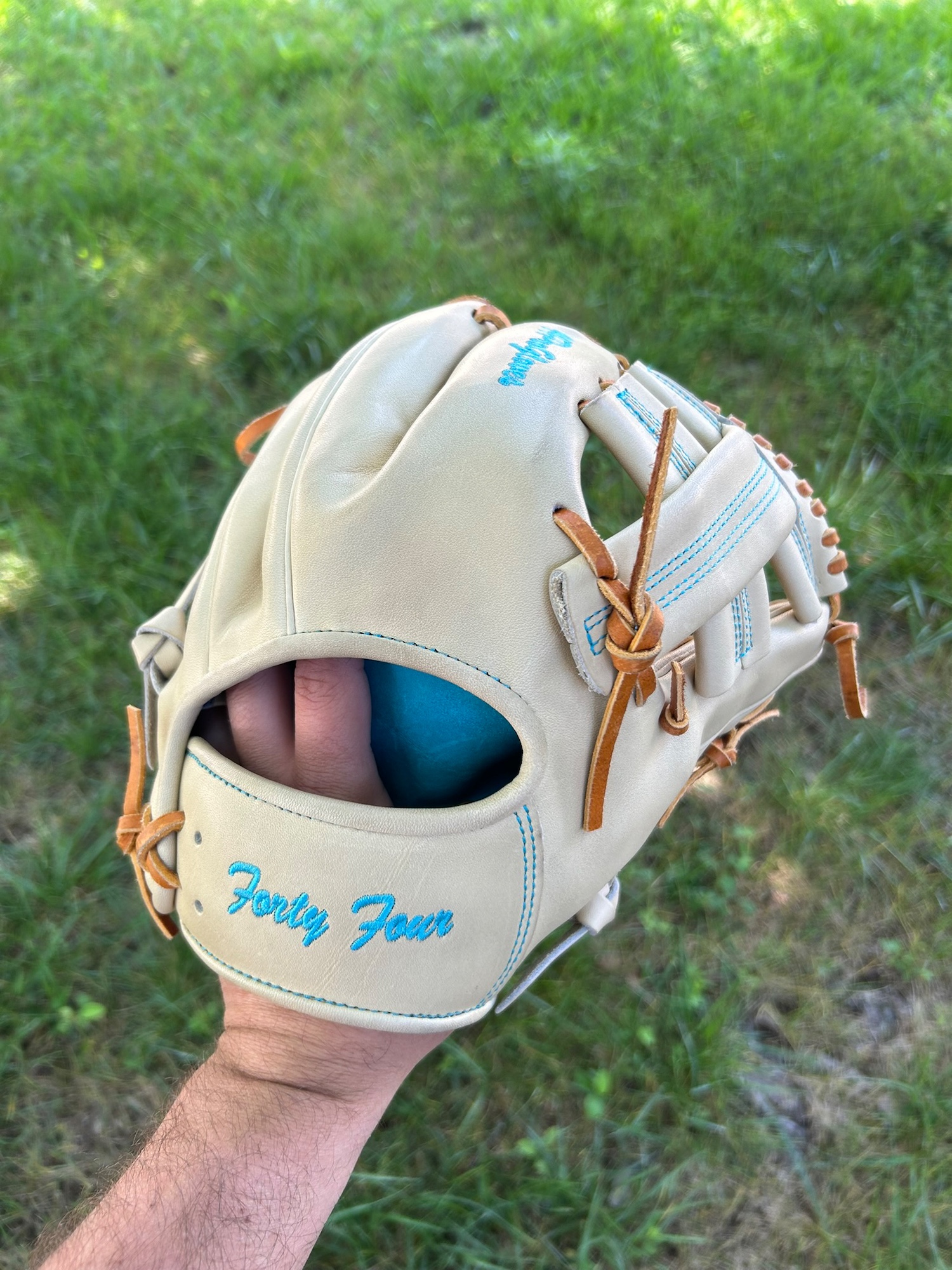 44 Pro Custom 574 Model 11.5” (No Embroidery) | SidelineSwap