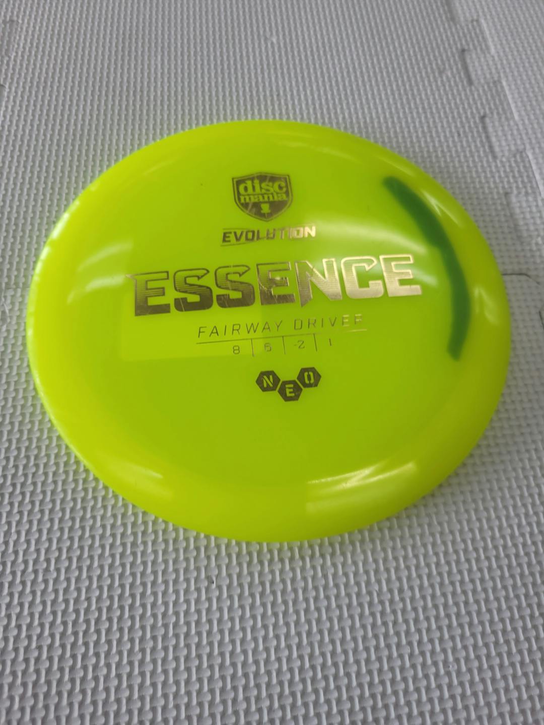 Used Discmania Essence Evolution Disc Golf Drivers | SidelineSwap