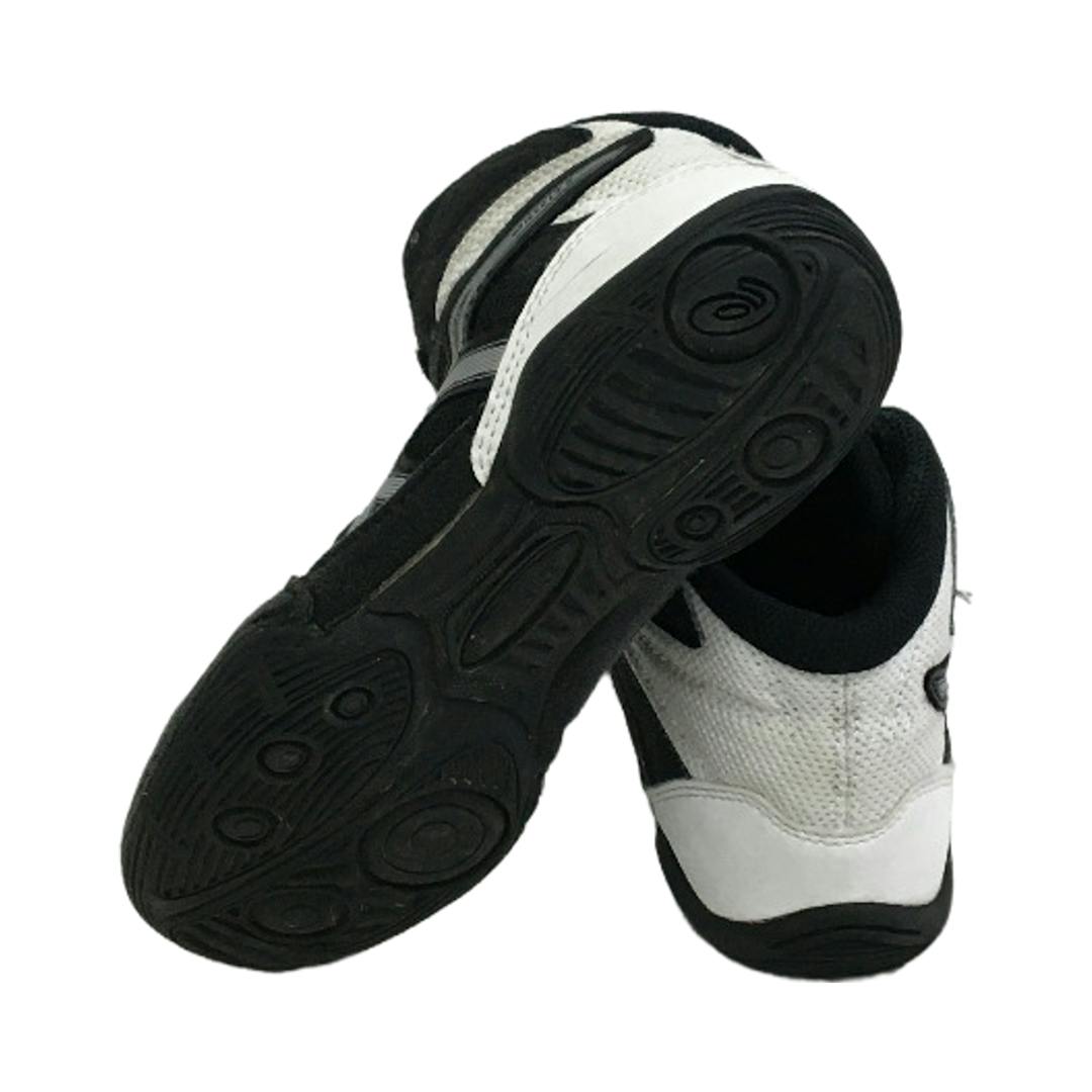 Used Asics Matflex Junior 02 Wrestling Shoes | SidelineSwap