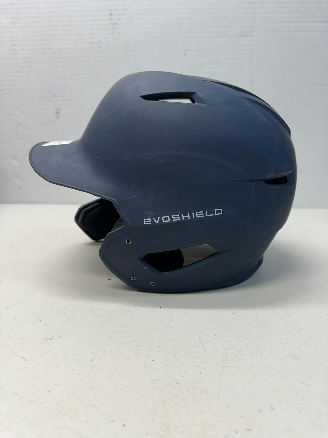 Used Evoshield Wtv7115nayh S M Baseball And Softball Helmets | SidelineSwap