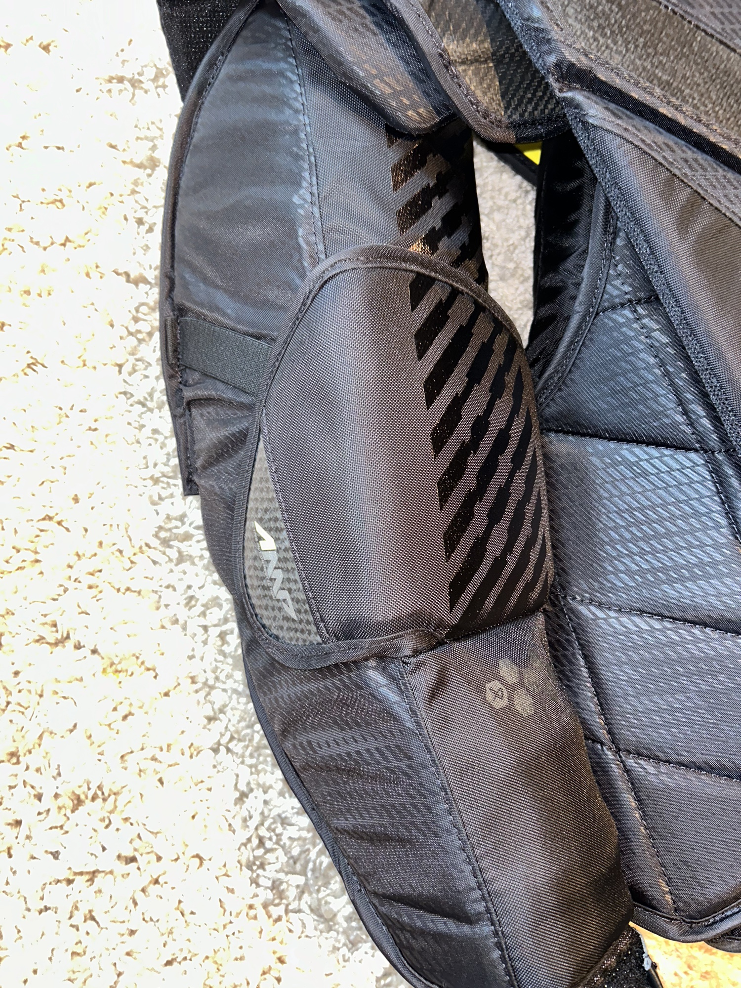 NEW Bauer Shadow Goalie Chest Protector | SidelineSwap