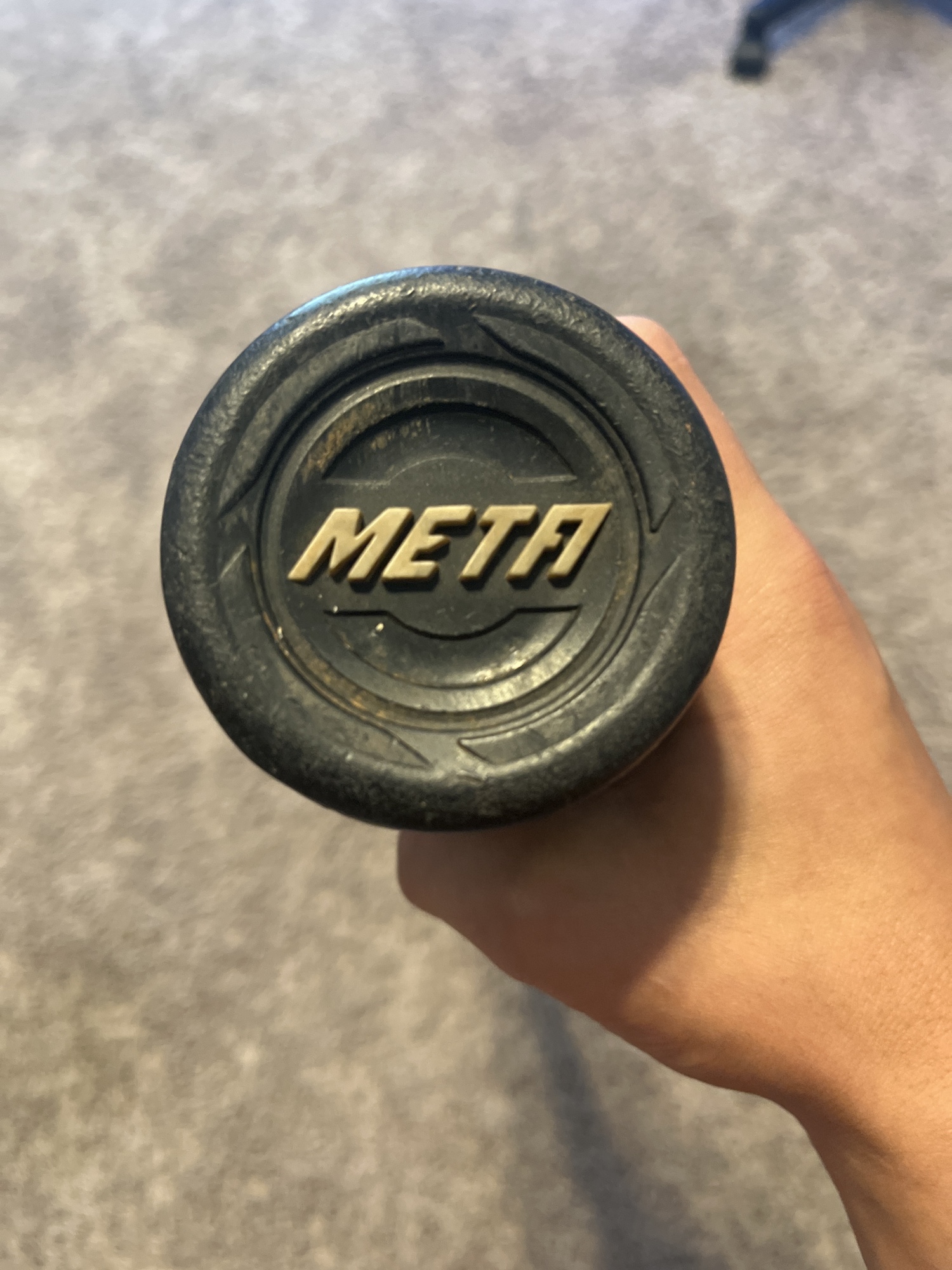 Used 2023 Louisville Slugger BBCOR Certified Composite 29 oz 32" Meta ...