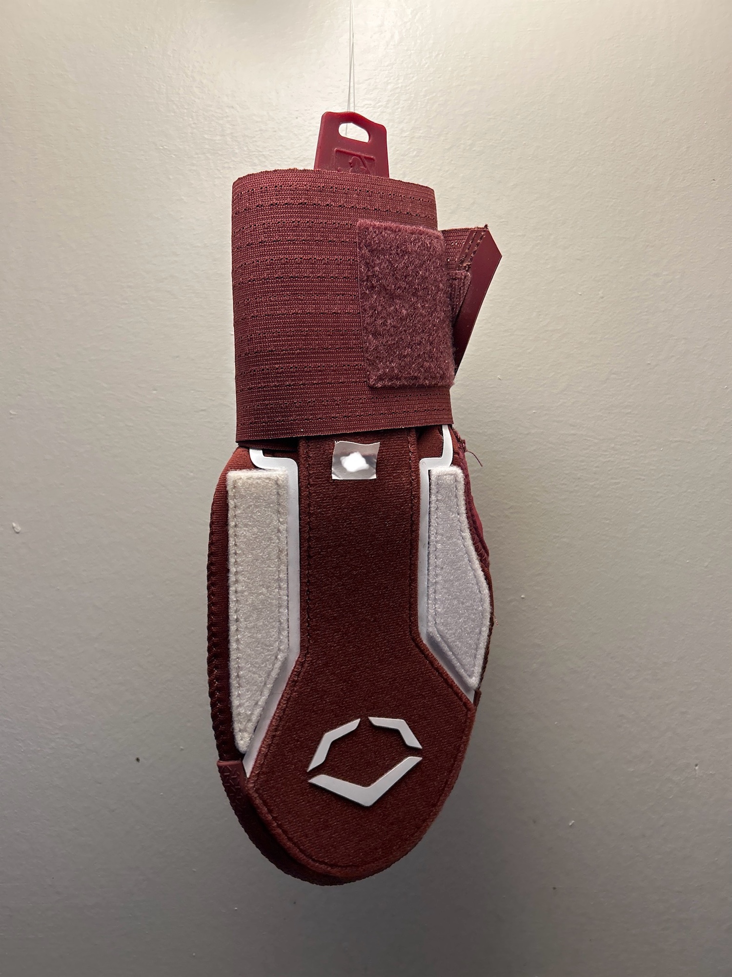 Mississippi State Issued Evo Shield Sliding Mitt | SidelineSwap