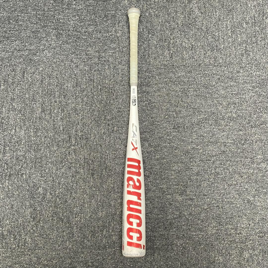 Used Marucci Cat X 32" -5 Drop Usssa 2 3 4 Barrel Bats | SidelineSwap