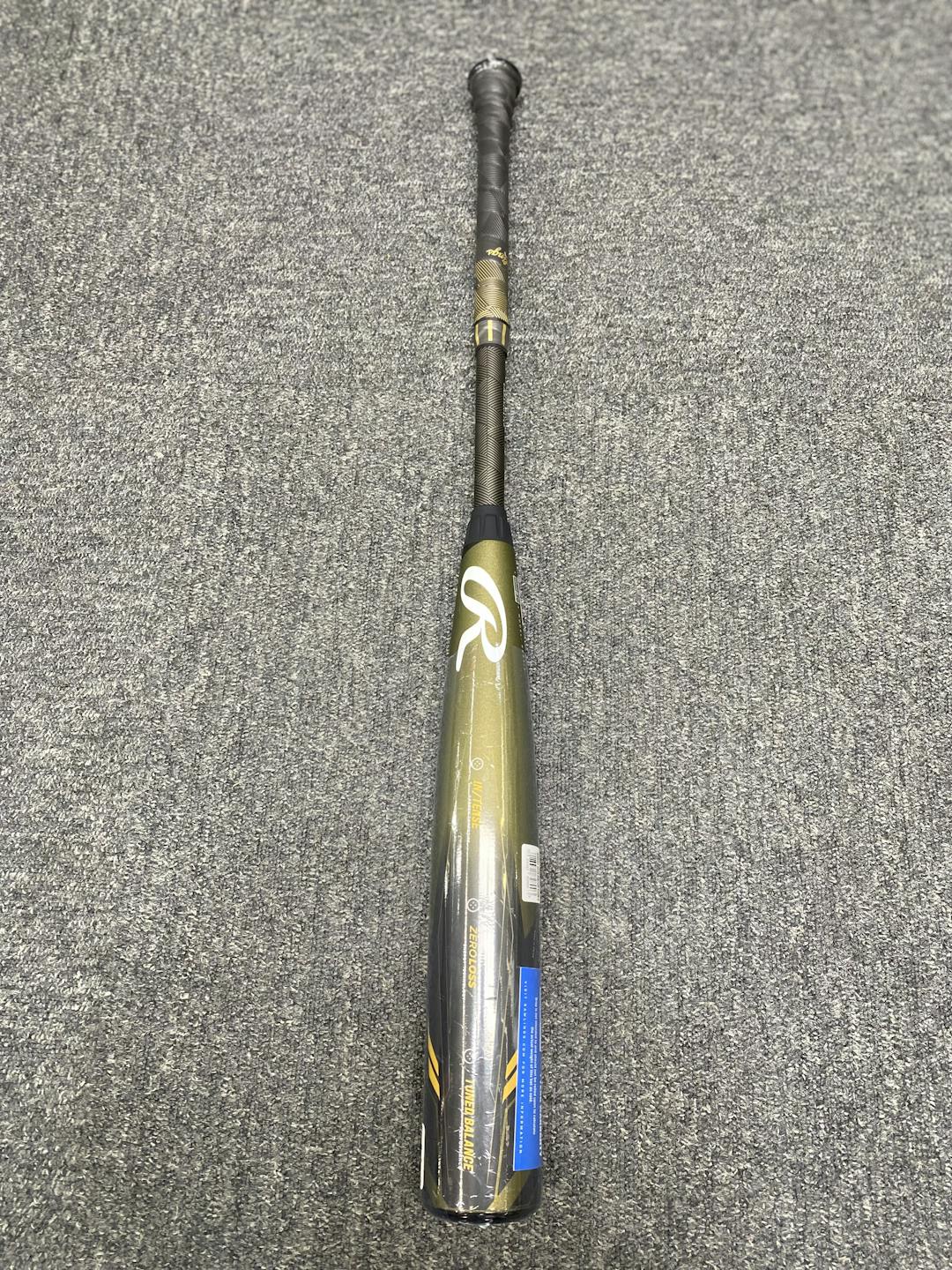 New Rawlings Icon 33" -3 Drop High School Bats | SidelineSwap