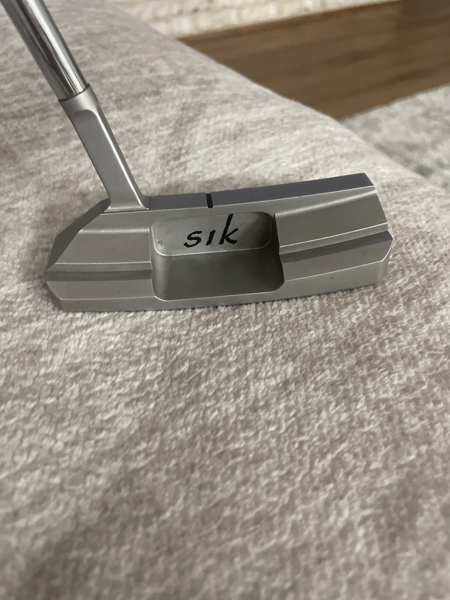 Sik Golf Jo C Putter 34” Very Good Condition | SidelineSwap