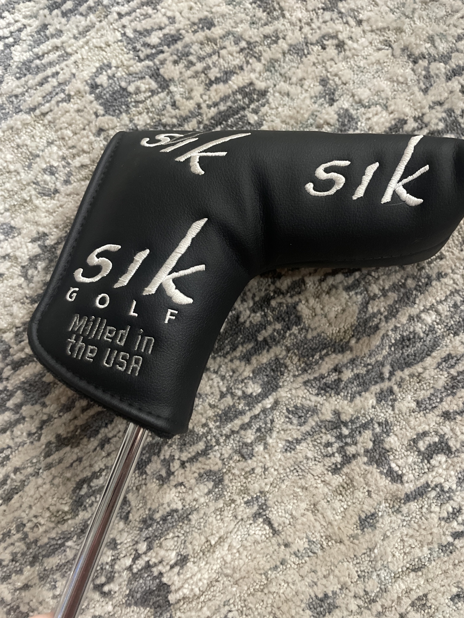 Sik Golf Jo C Putter 34” Very Good Condition | SidelineSwap