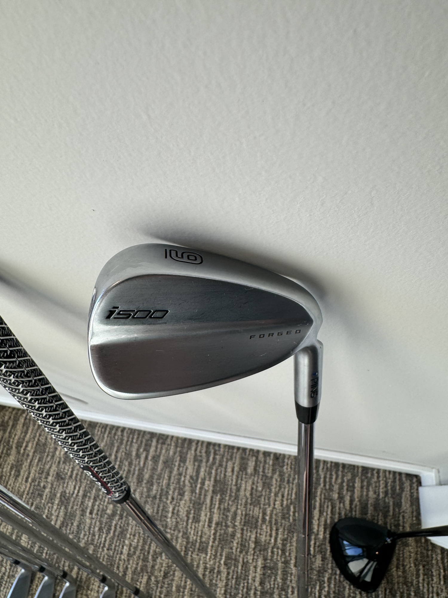 Ping i500 golf iron set | SidelineSwap