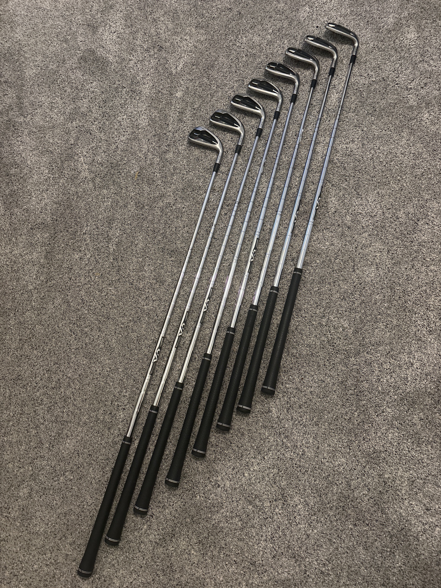 Ap1 714 Titleist irons 4-PW +48 degree | SidelineSwap