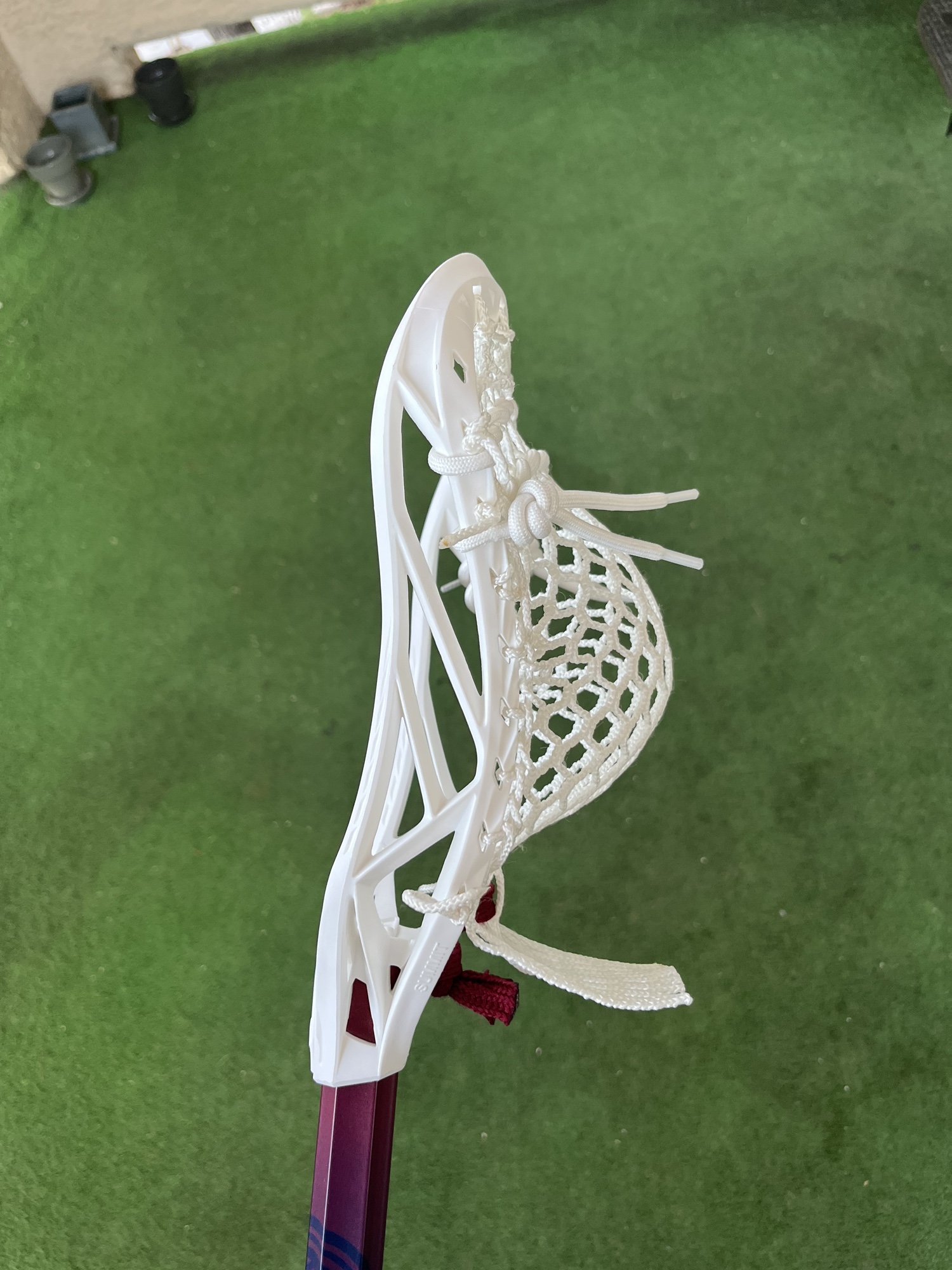 Wolf Athletics PLL Boston Cannons mini Mystery Stick | SidelineSwap