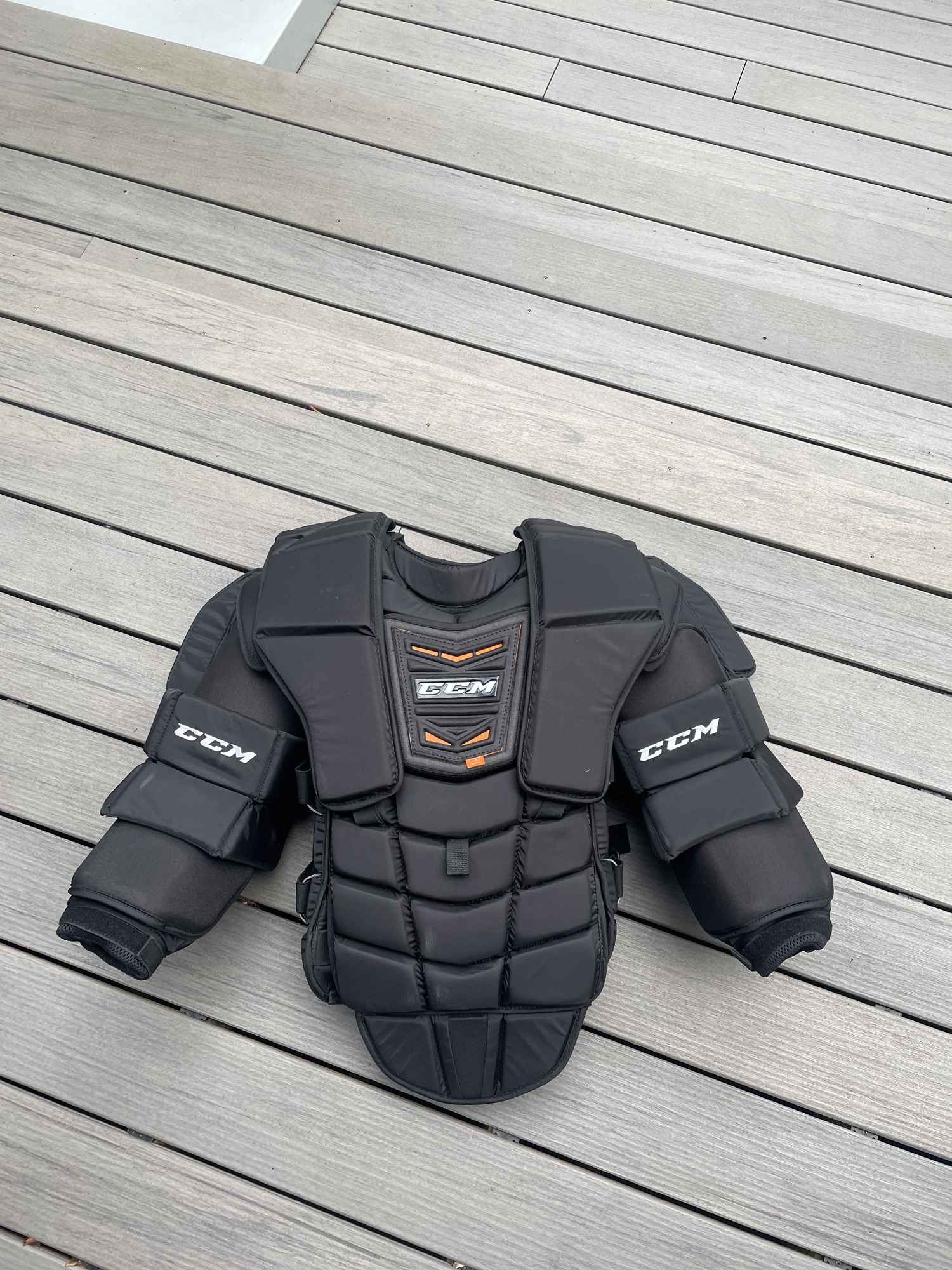 CCM Pro Stock Chest Protector AB NEW | SidelineSwap