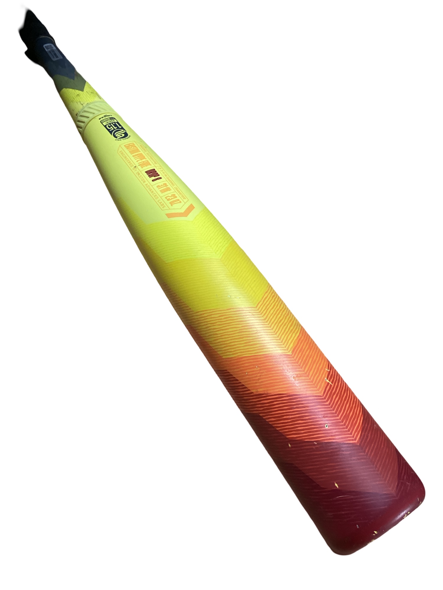USSSA Certified 2024 Easton Hype Fire Bat (-8) 23 oz 31" | SidelineSwap