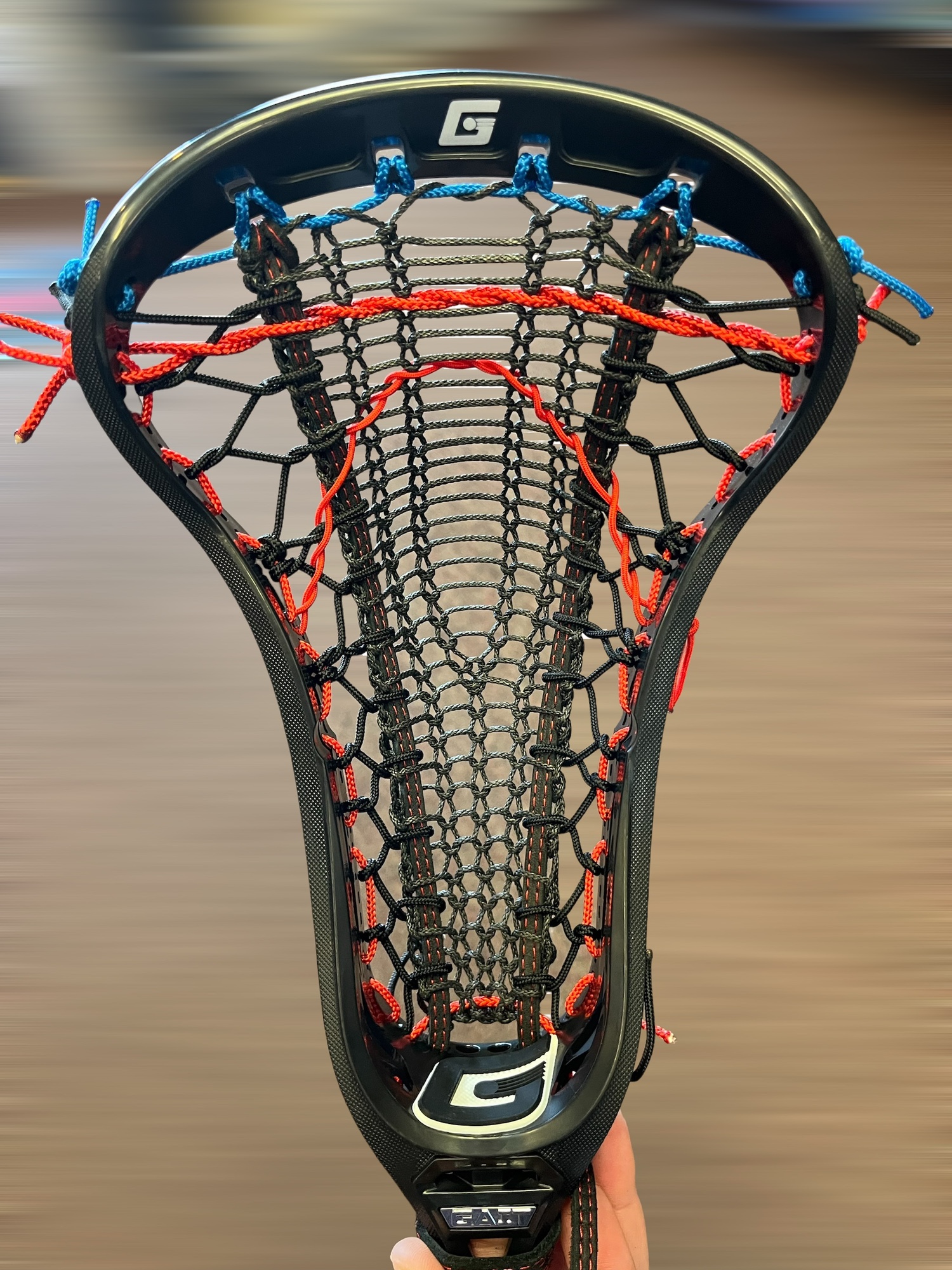 Any Color Combo! New Gait Whip 2, Apex, Air 2, STX Aria Head Custom W ...