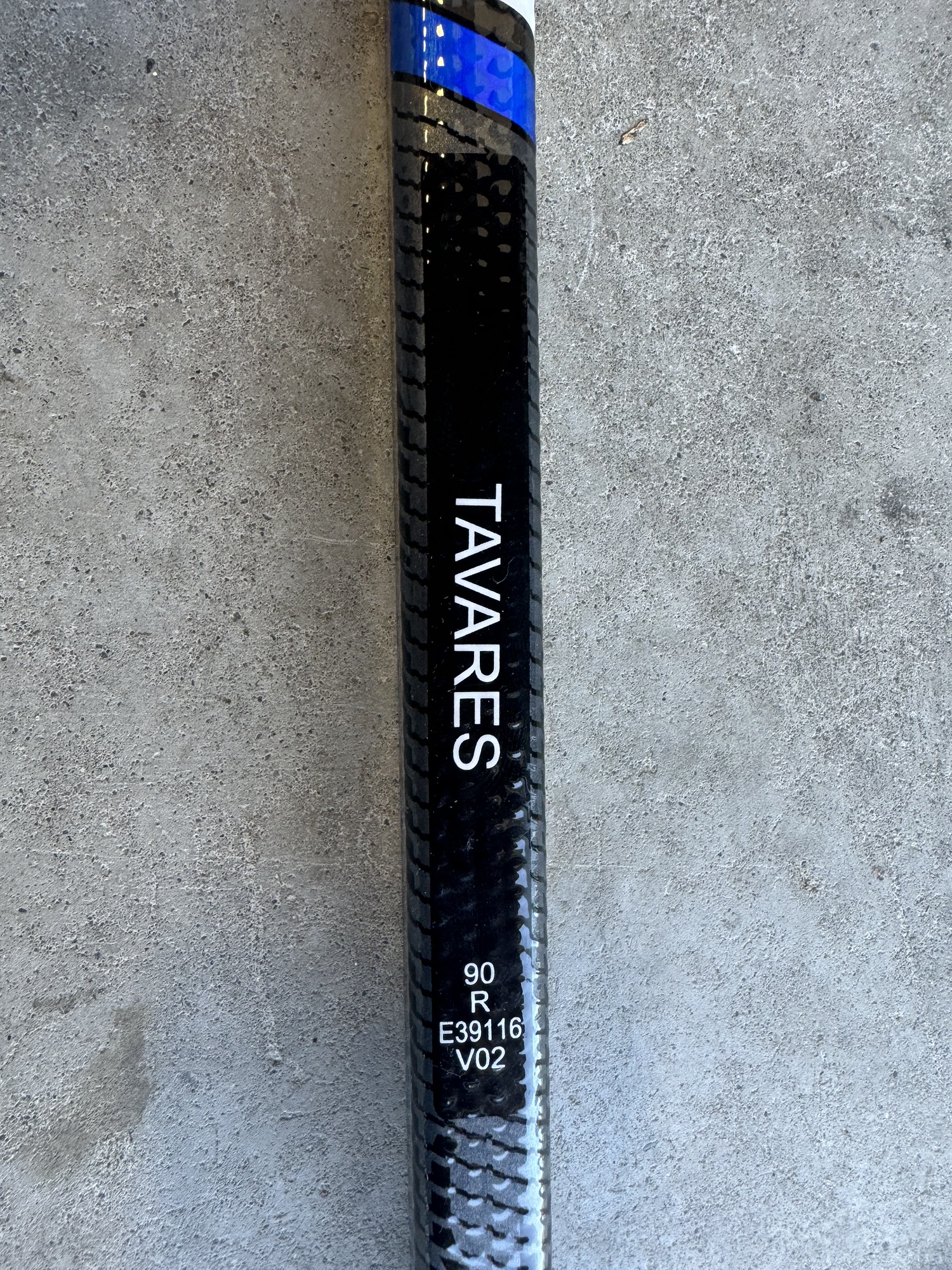 John Tavares FT6 Pro Jetspeed CCM 90 Flex P29 Left Hand Pro Stock ...