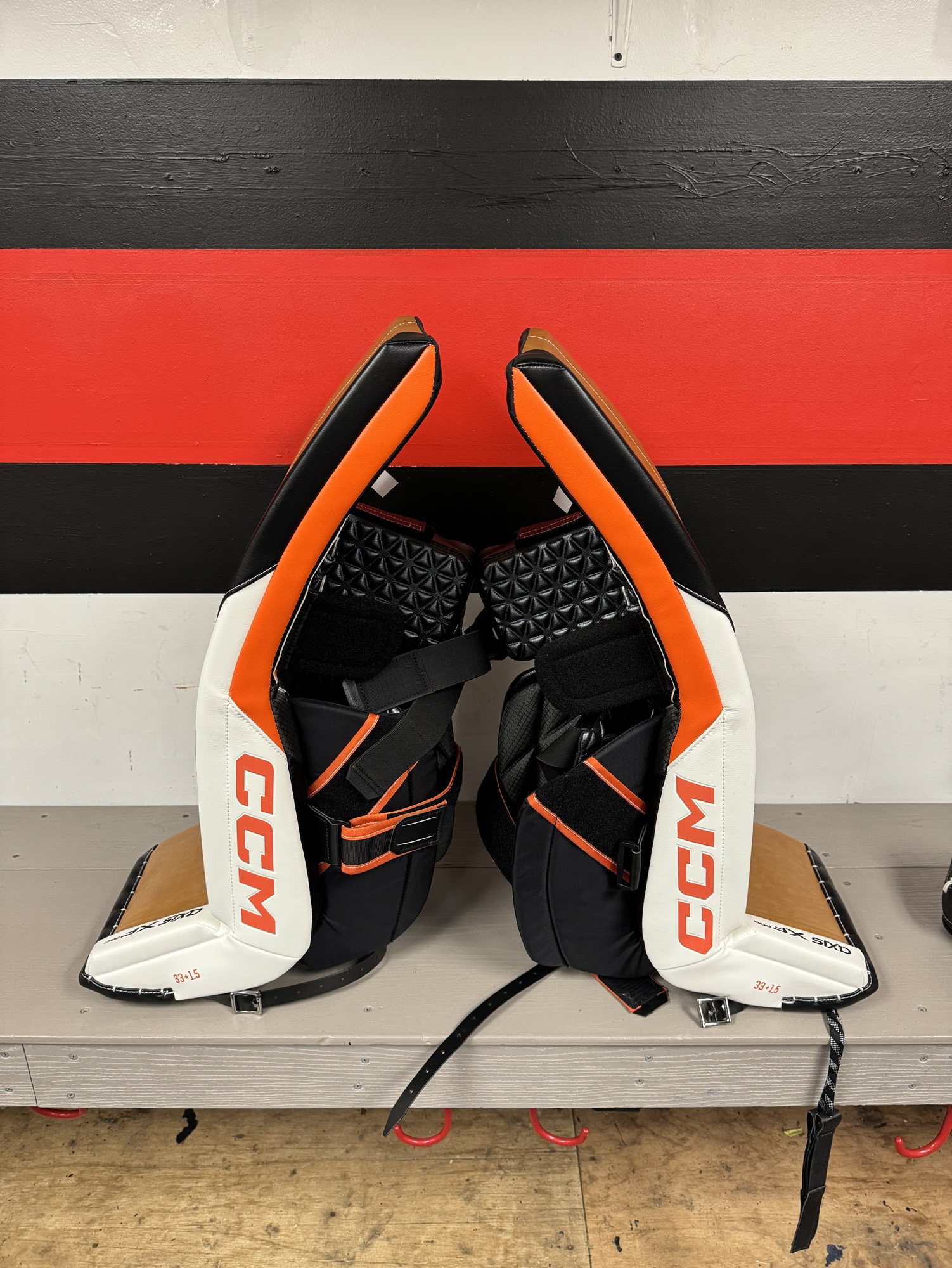 CCM Axis XF Pro Custom Set 33+1.5 | SidelineSwap