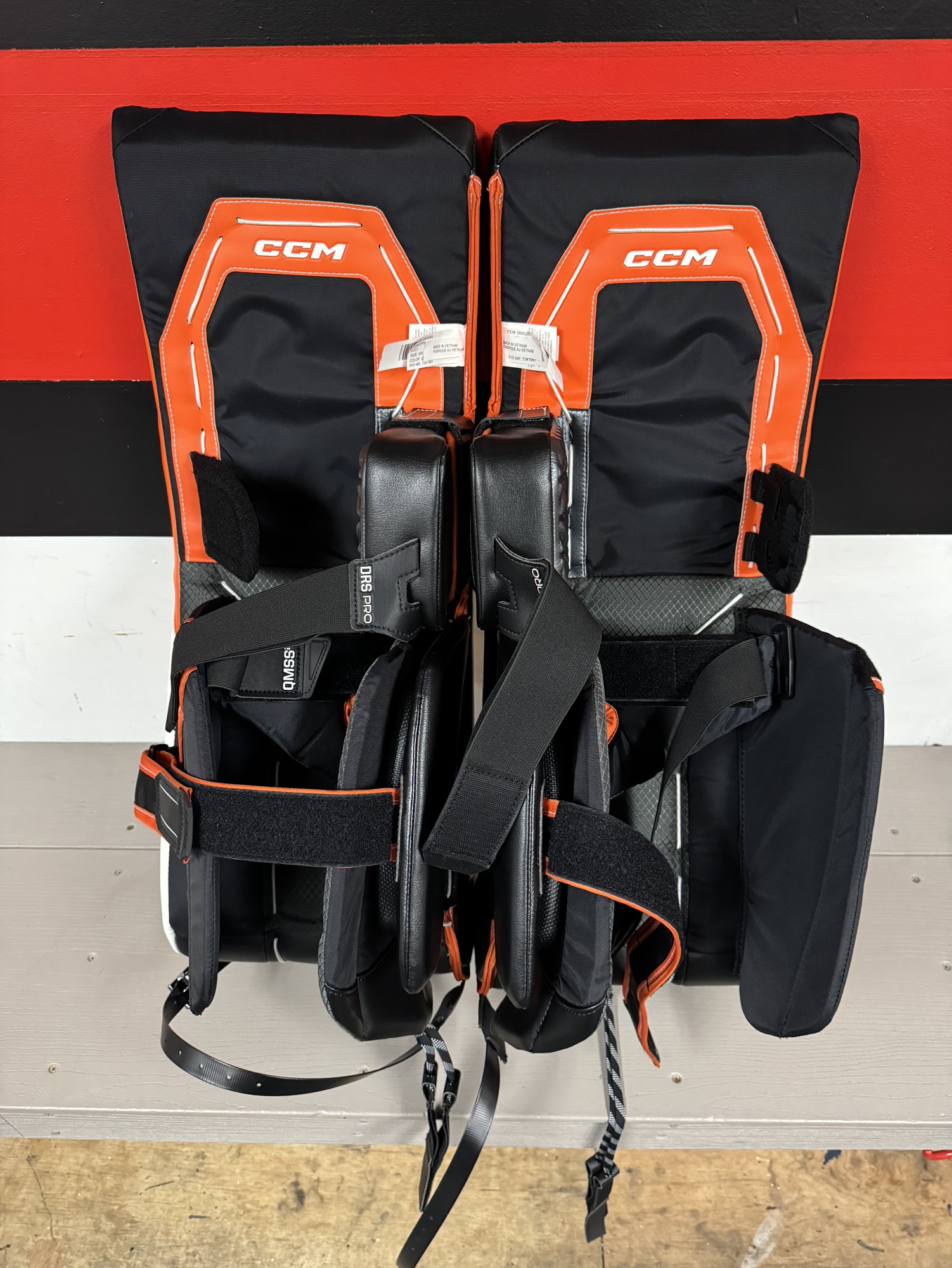 CCM Axis XF Pro Custom Set 33+1.5 | SidelineSwap