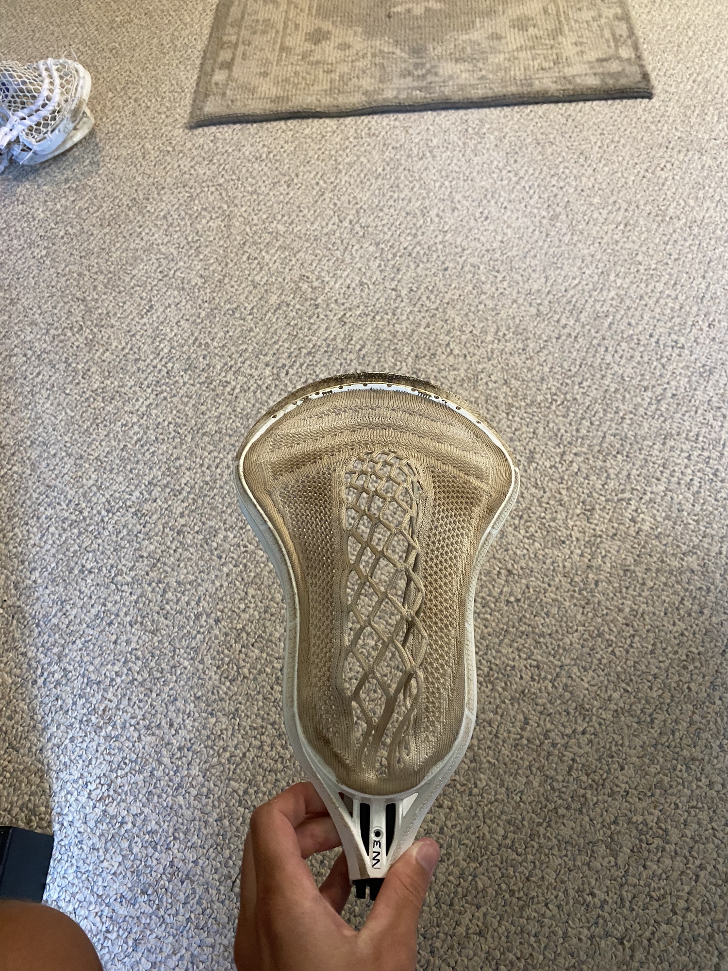 Warrior Evo Warp 3.0 Mid High | SidelineSwap