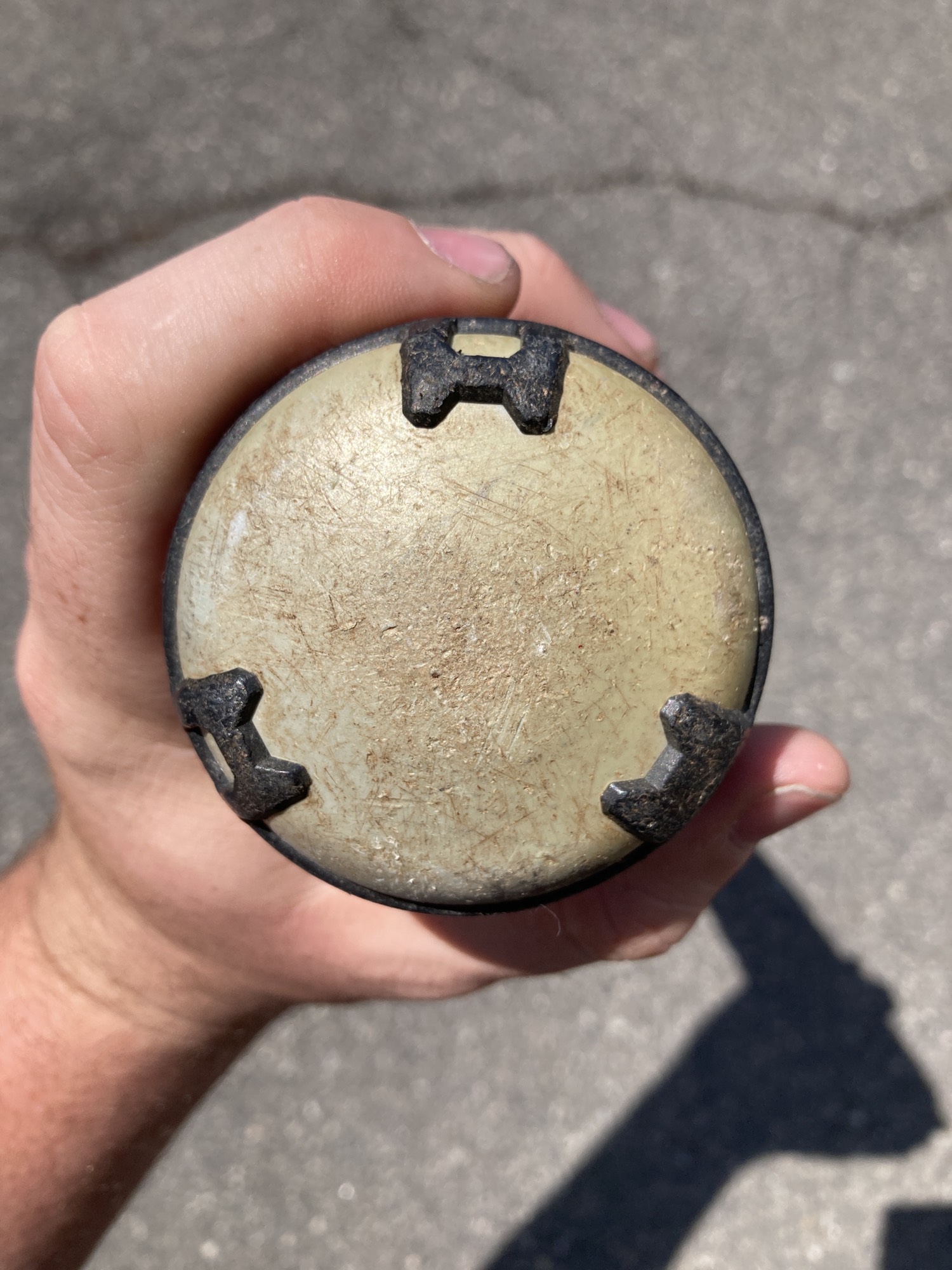 Used 2018 DeMarini Voodoo Balanced Bat USABat Certified (-10) Hybrid 20 ...