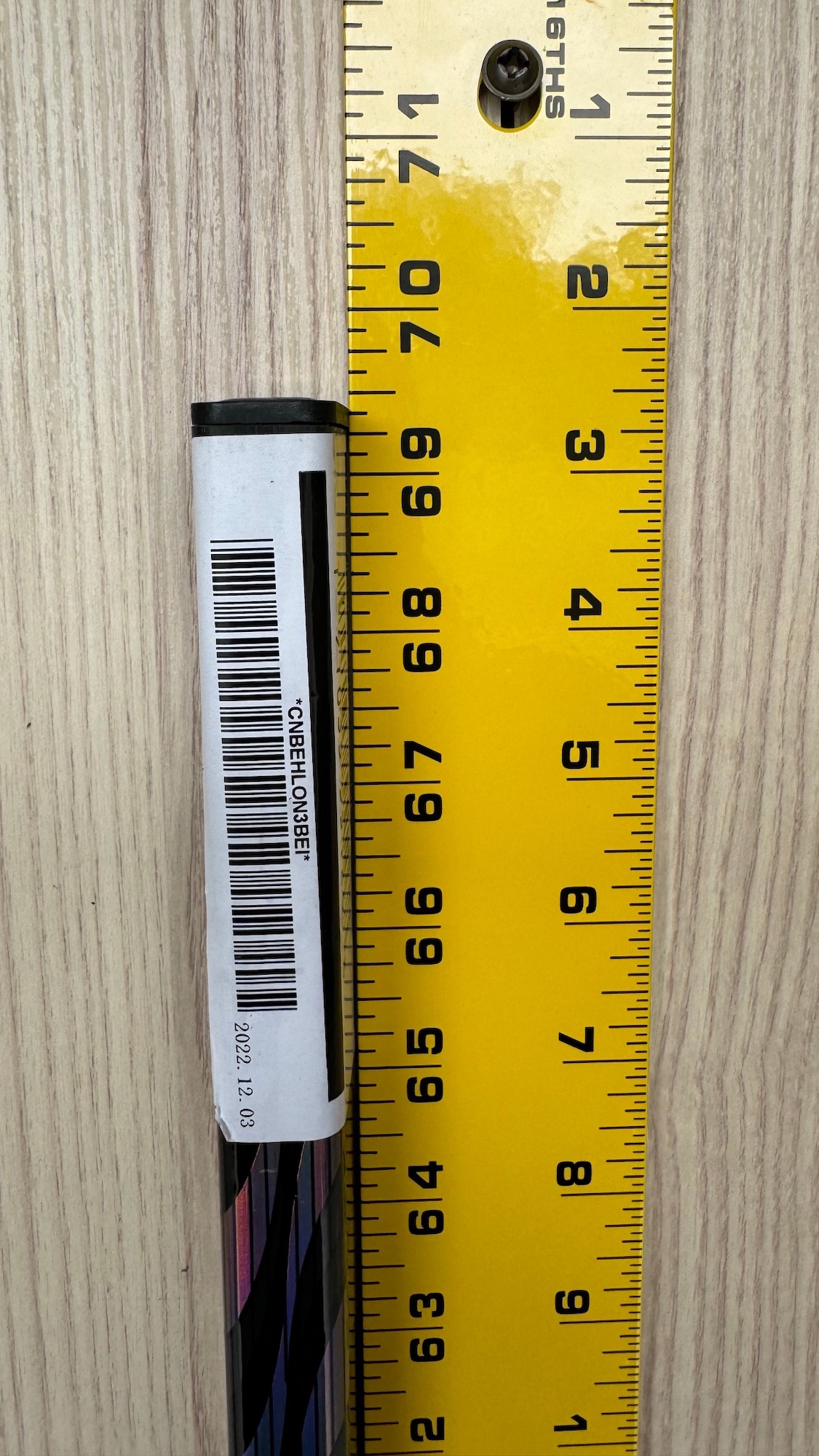 Tim Stutzle FT5 Pro CCM Jetspeed 85 Flex P28 Left Hand New Senior Pro ...