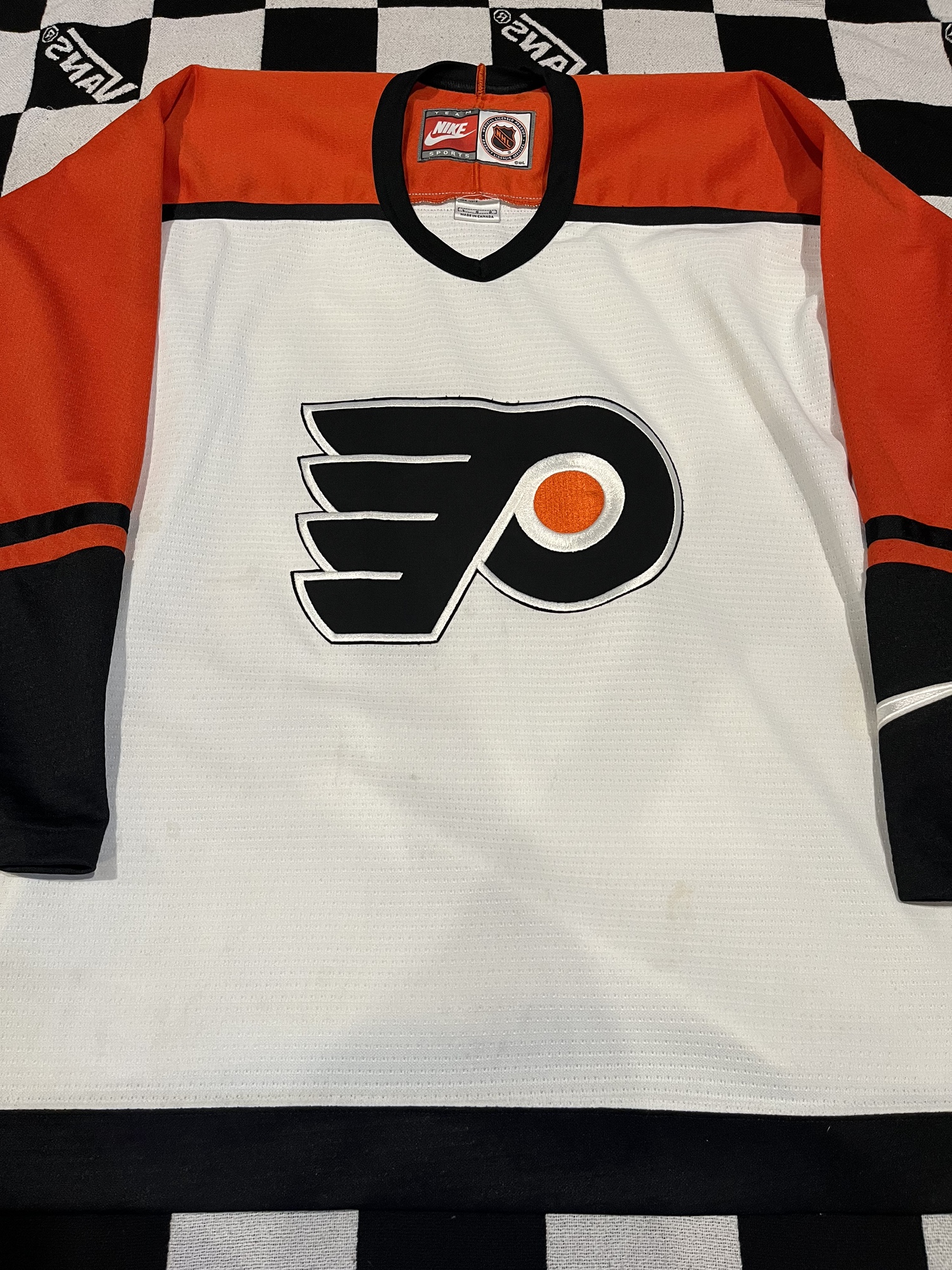 Philadelphia Flyers Large Nike Jersey | SidelineSwap