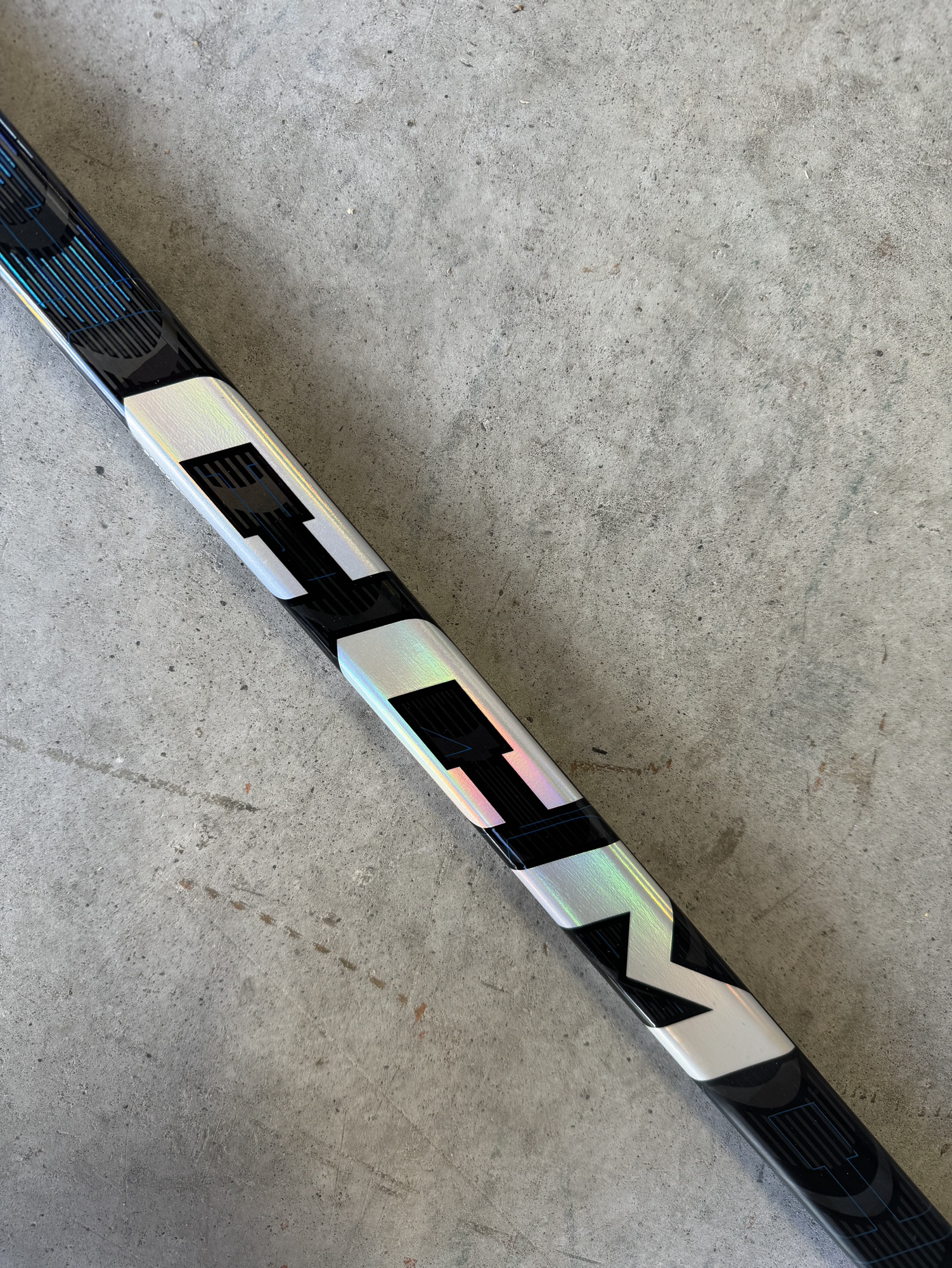 FT5 Pro 85 Flex P29 Jetspeed CCM Left Hand New Senior Pro Stock ...