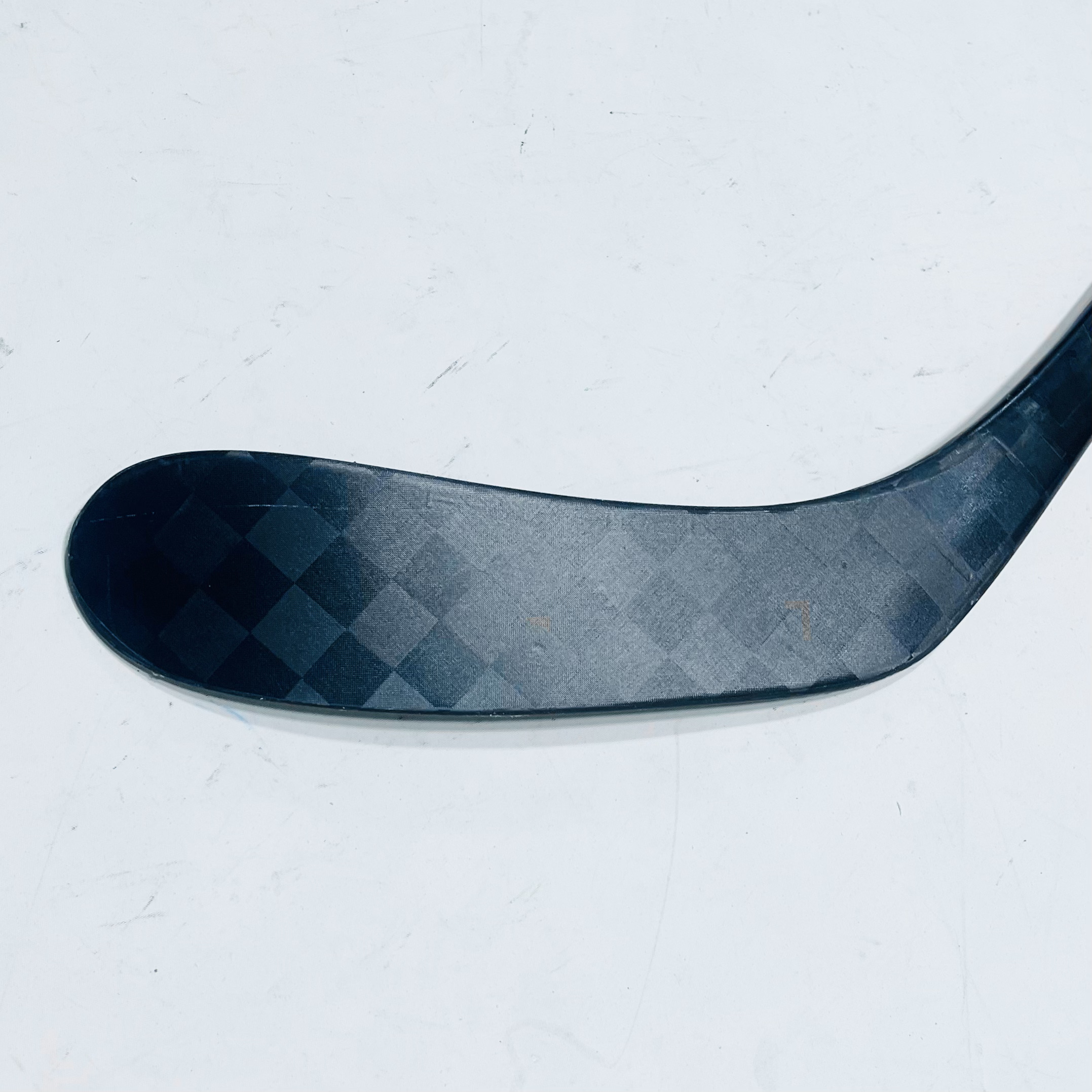 Like New Custom Blue Bauer Vapor Hyperlite 2 Hockey Stick-LH-70 Flex ...